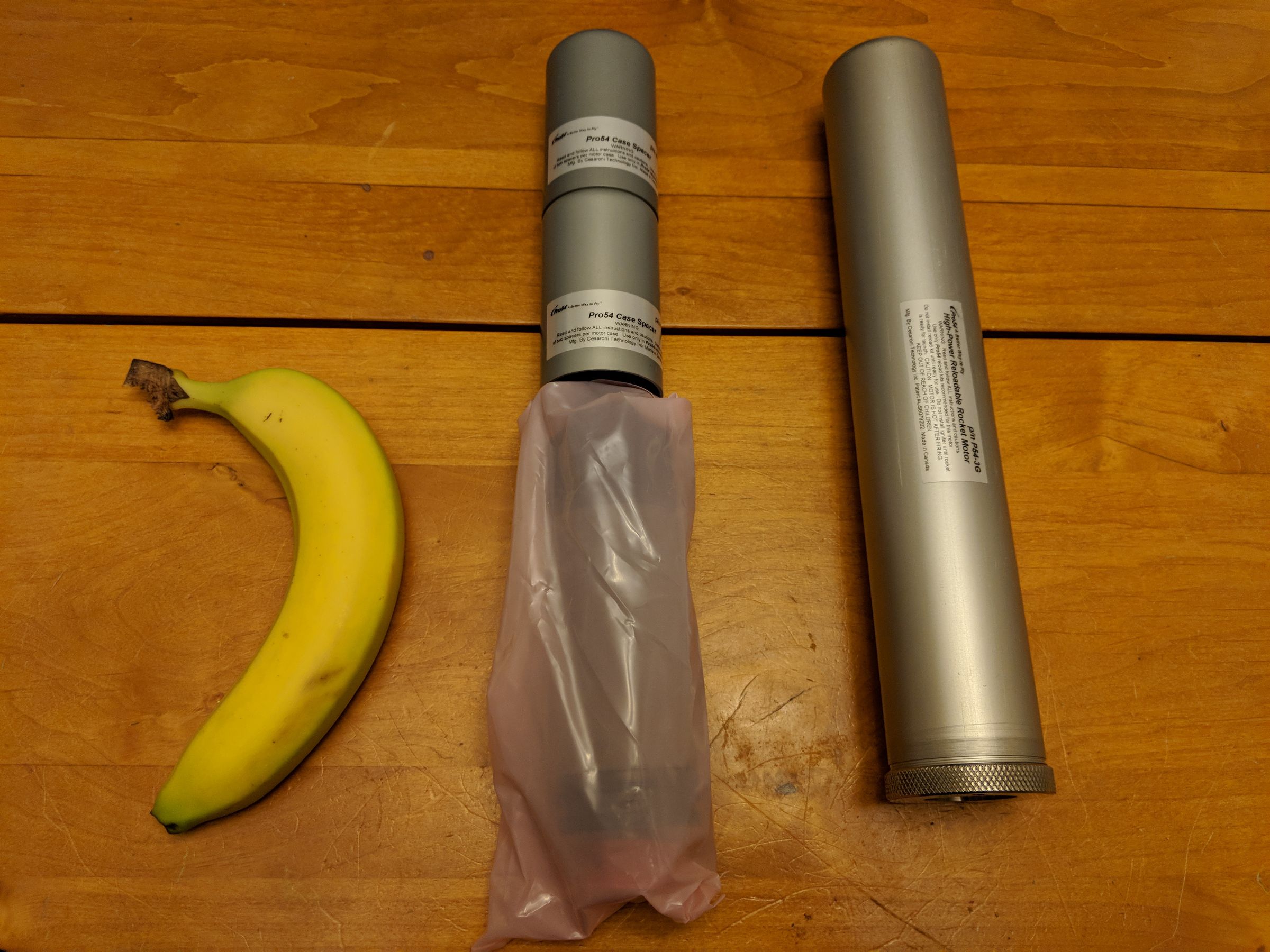 How to Build a High-Powered Rocket : 9 Steps (with Pictures ...