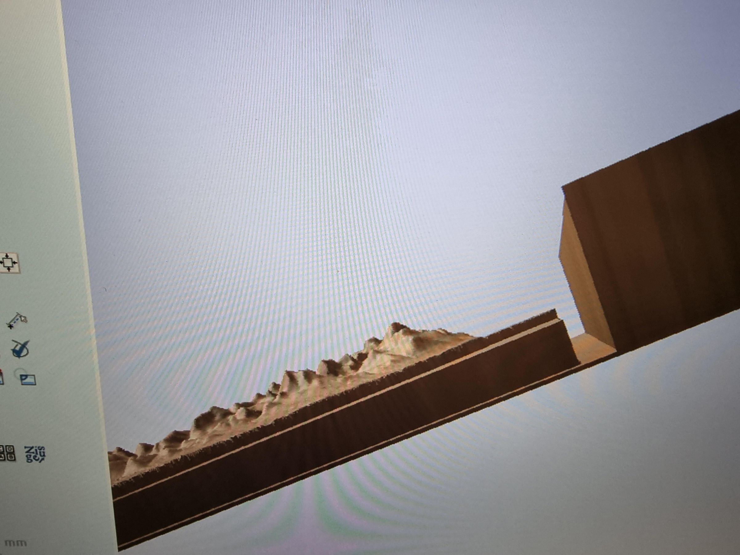 Carving 3D Terrain Topographic Relief Maps on a CNC Machine by Steve M. Potter : 10 Steps (with ...