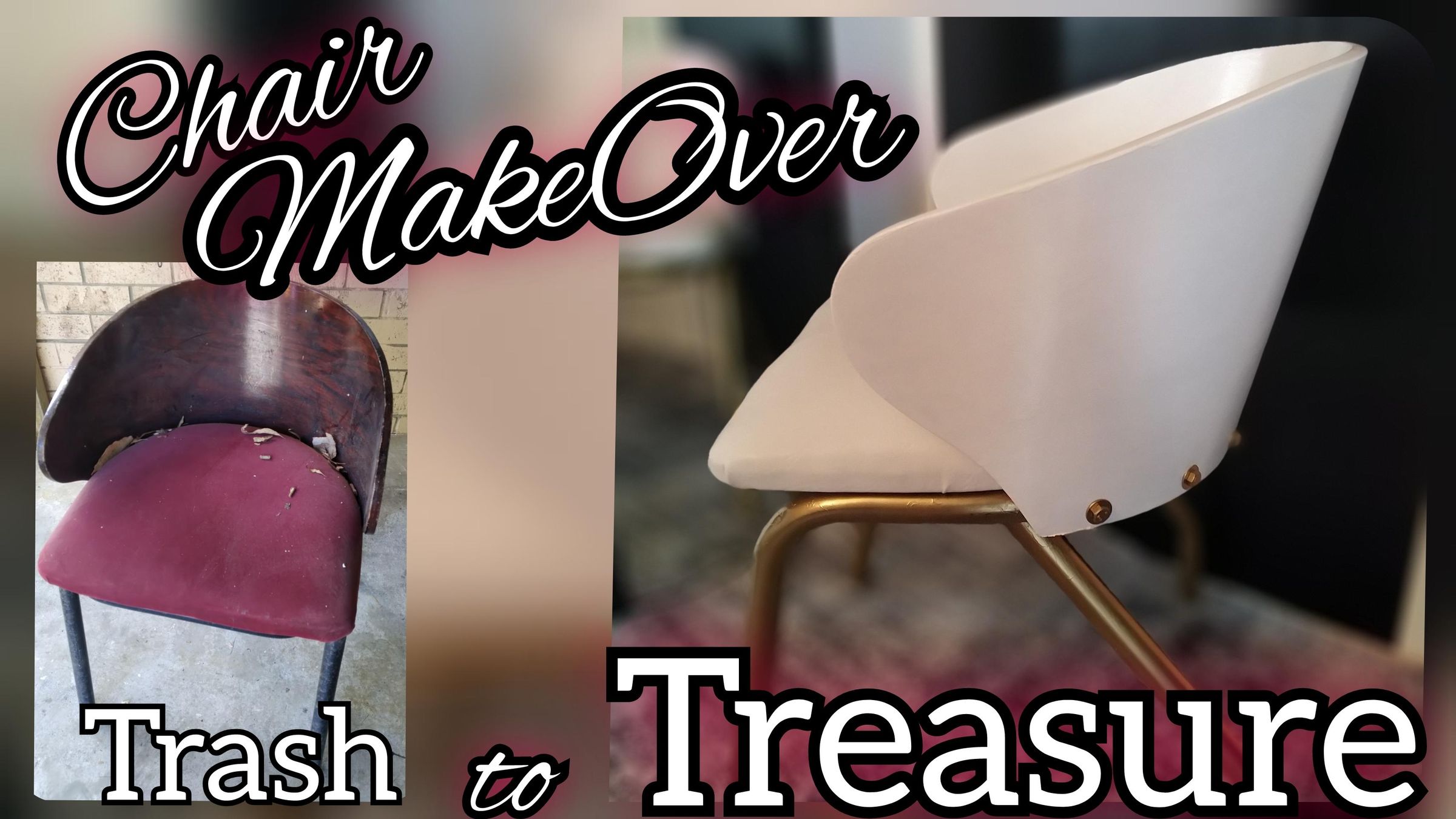 Chair Makeover : 16 Steps (with Pictures) - Instructables