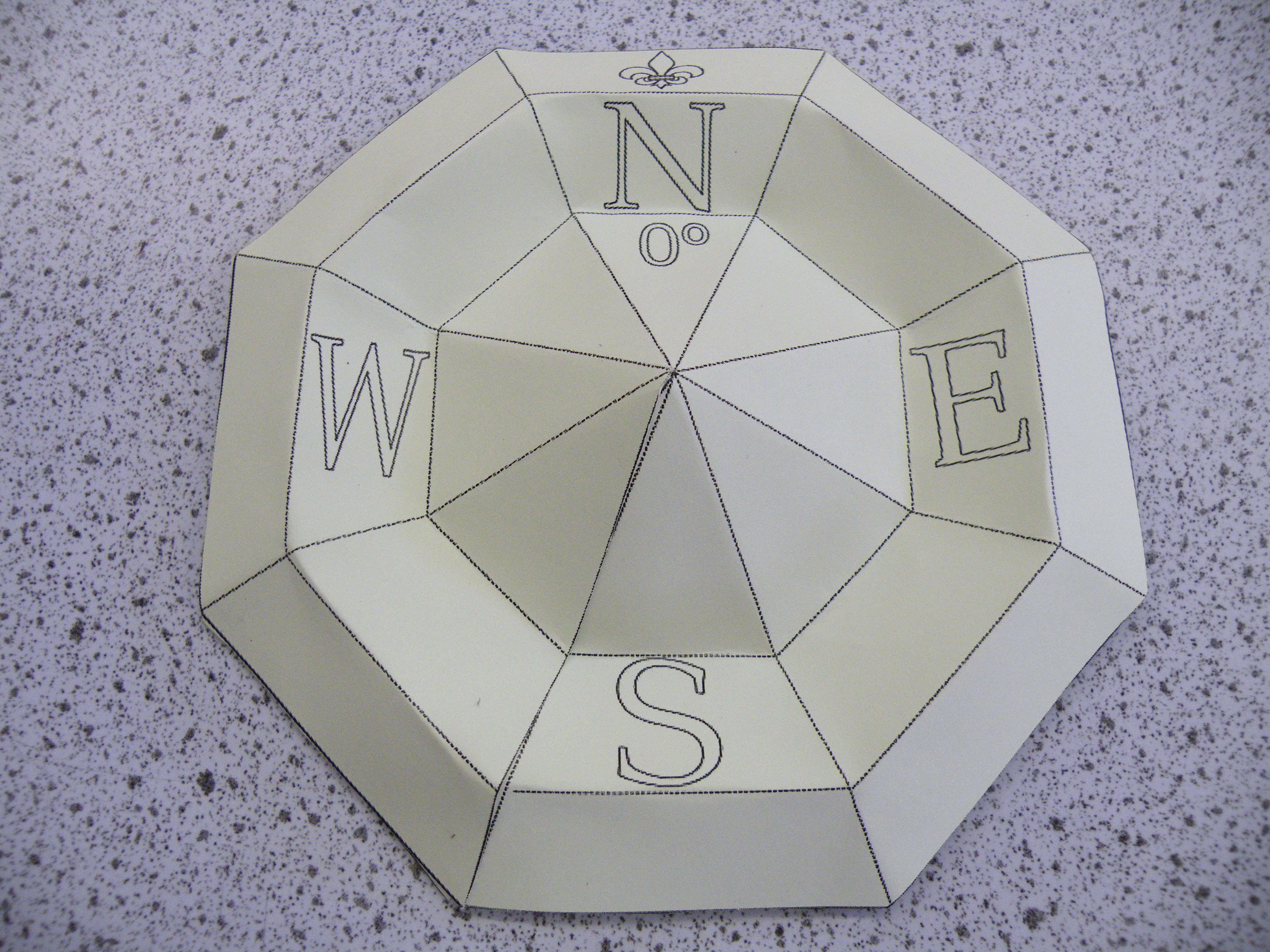 Cardboard Frisbee : 6 Steps (with Pictures) - Instructables