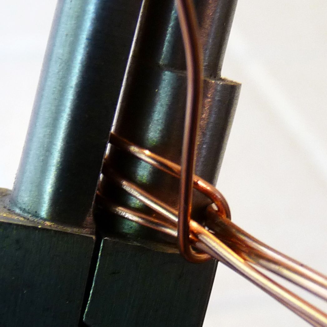 Wire Wrapped Bead Pendant : 14 Steps (with Pictures) - Instructables