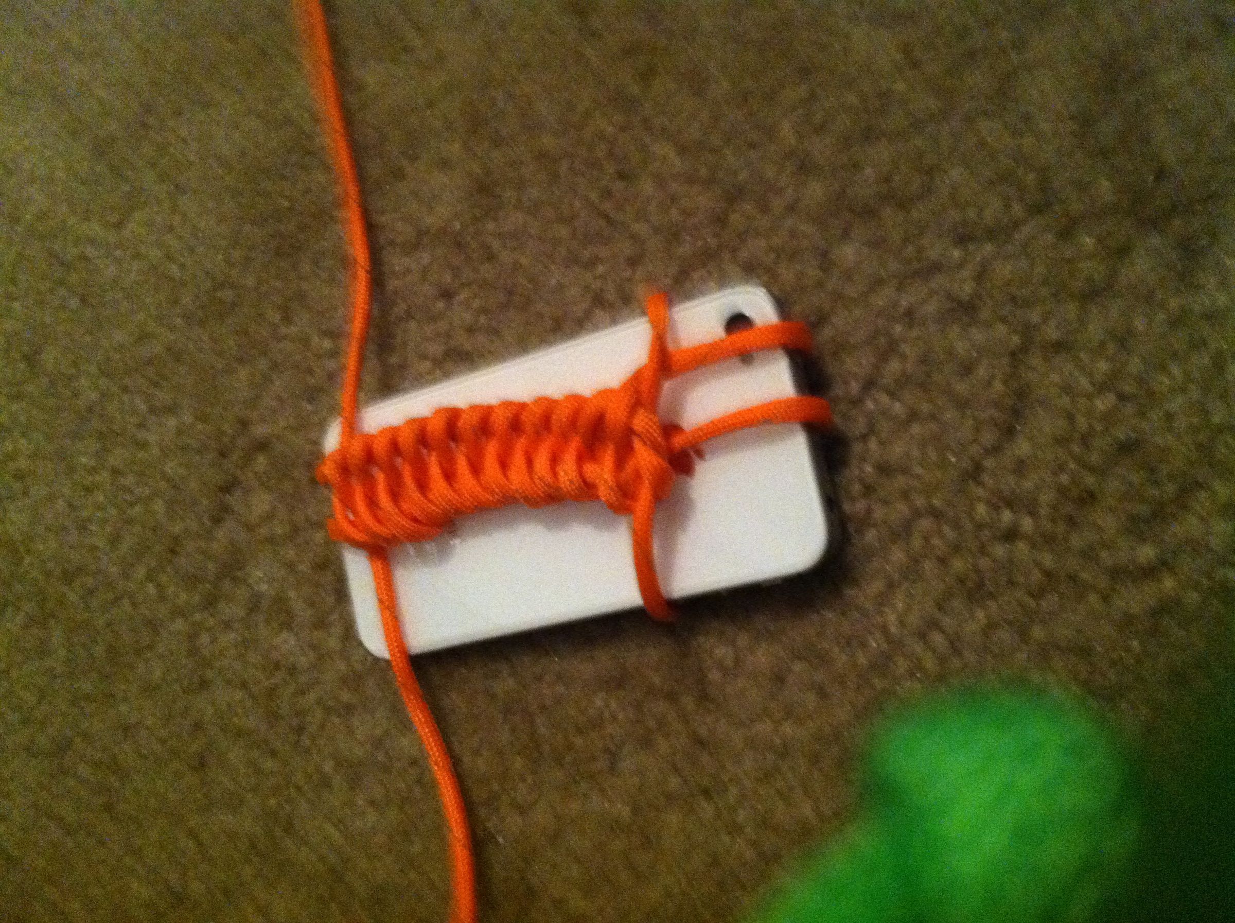 Paracord Phone Case : 31 Steps - Instructables