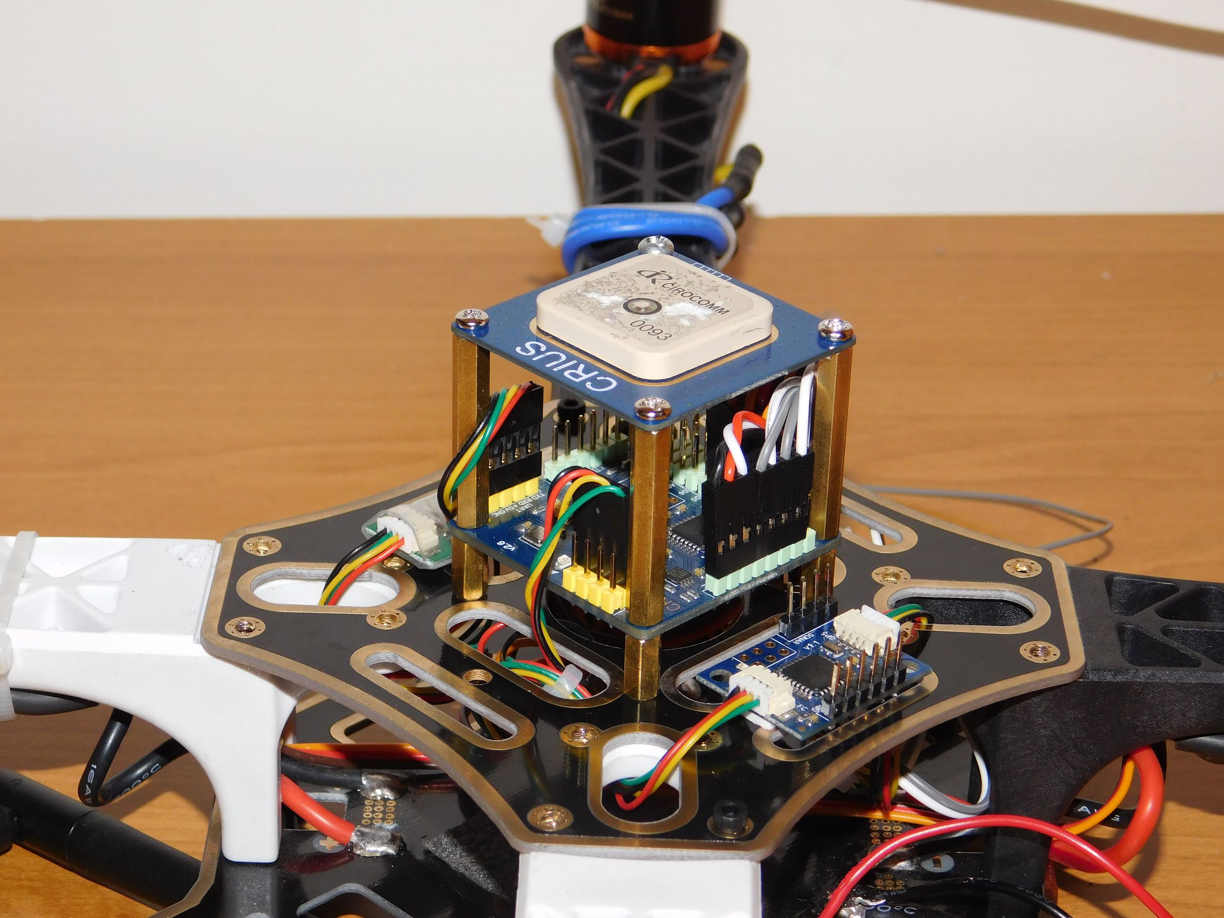 Ultimate Intelligent Fully Automatic Drone Robot (w/ RPi, Arduino) : 31 ...