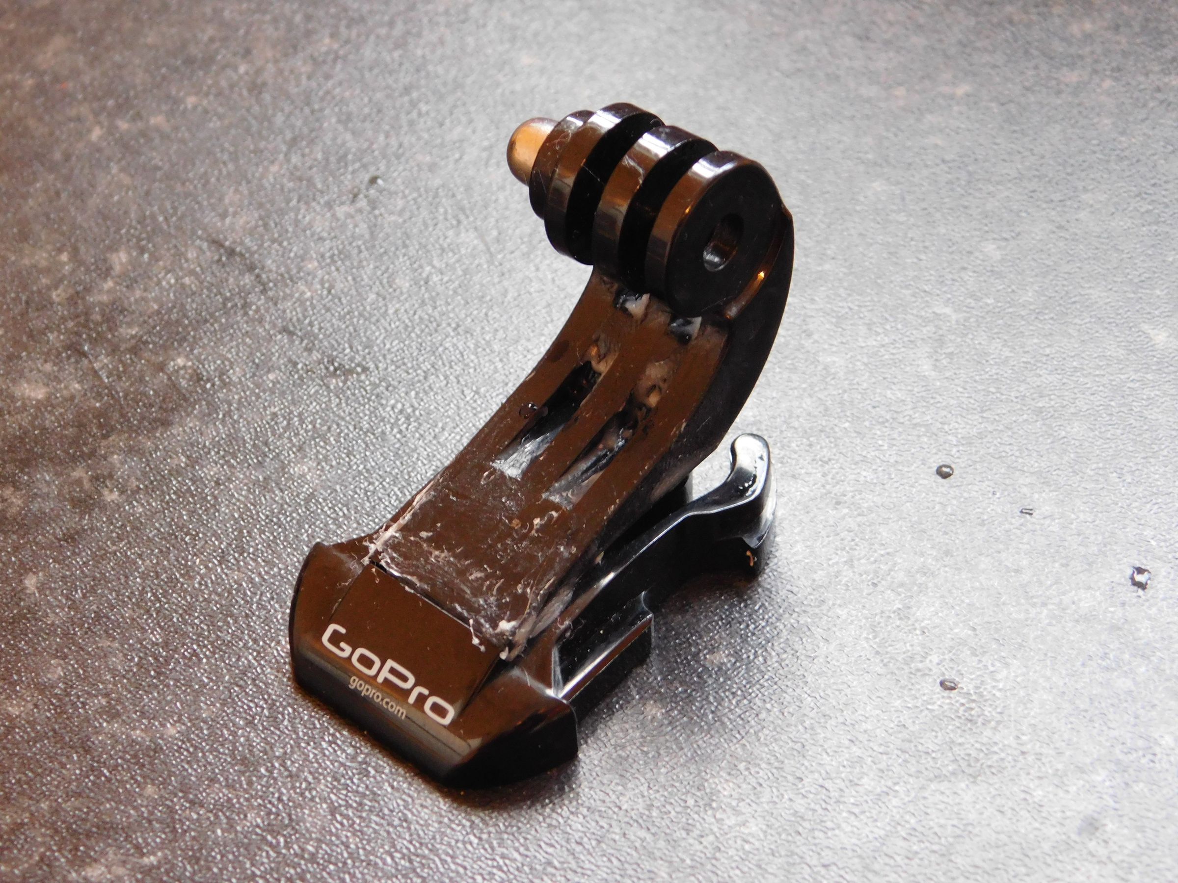 GoPro Bite Mount : 7 Steps (with Pictures) - Instructables