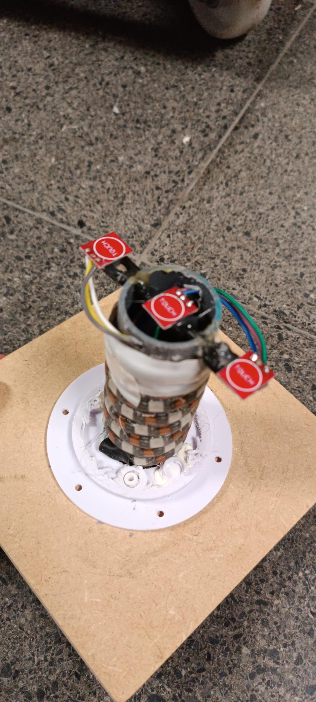 Communication Cubes With Raspberry Pi and Esp32 : 6 Steps - Instructables