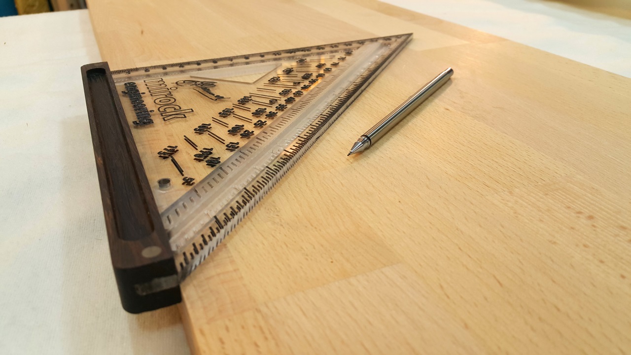 Precision Speed Square - Instructables