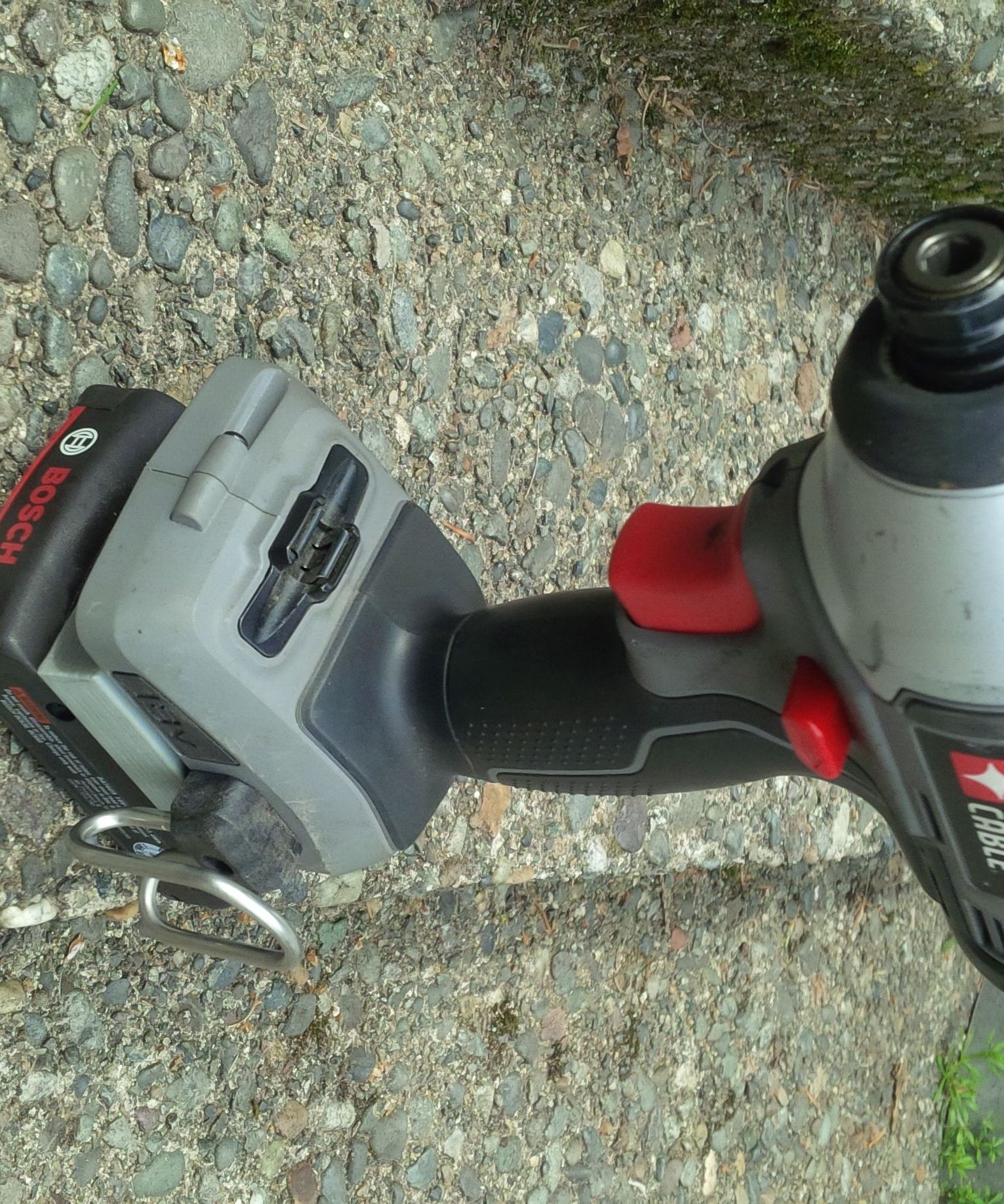 Bosch to Porter Cable 18V Battery Adapter : 8 Steps - Instructables