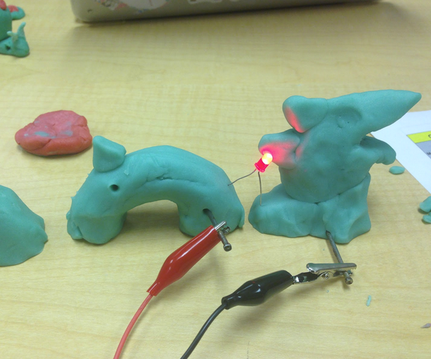 How To: Squishy Circuits : 6 Steps - Instructables