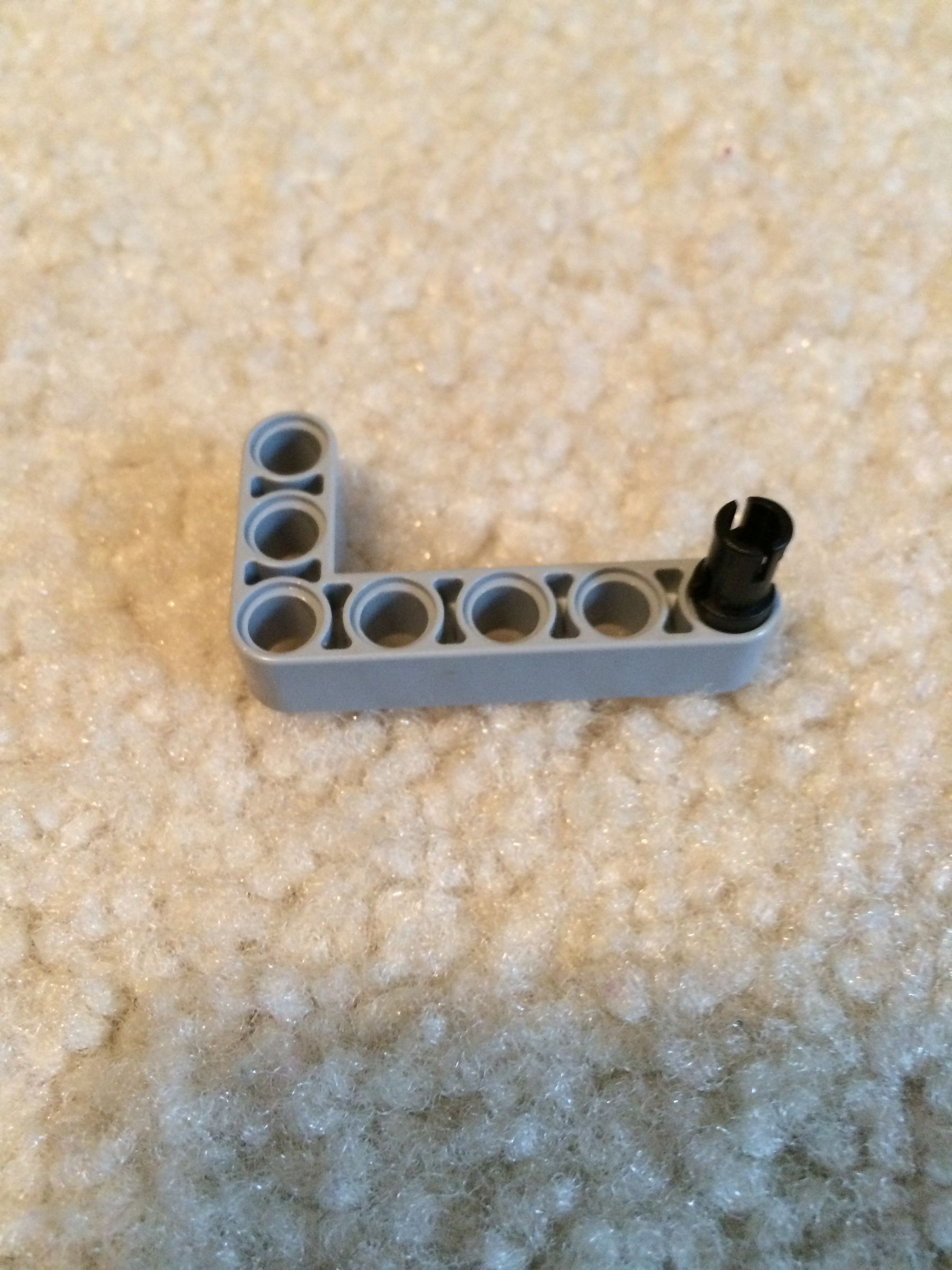 Simple Lego Rubber Band Gun : 12 Steps - Instructables