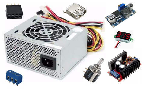 Powerdrive : 3 Steps - Instructables