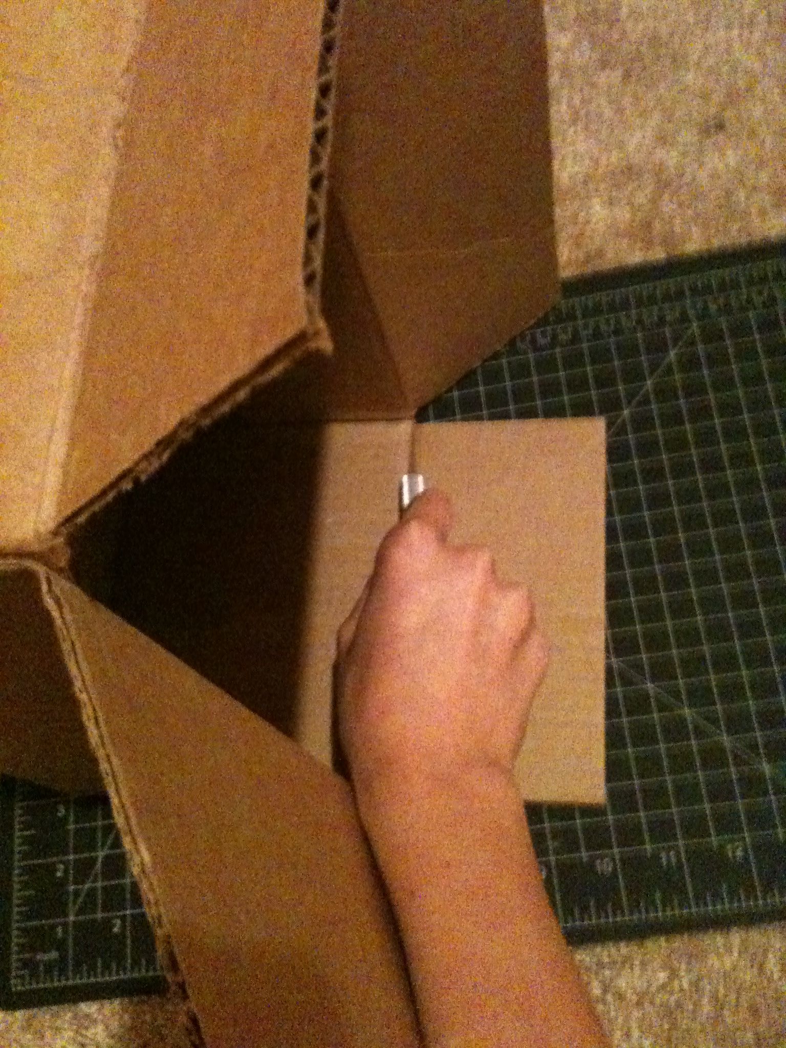 Duct Tape Storage Boxes : 5 Steps - Instructables
