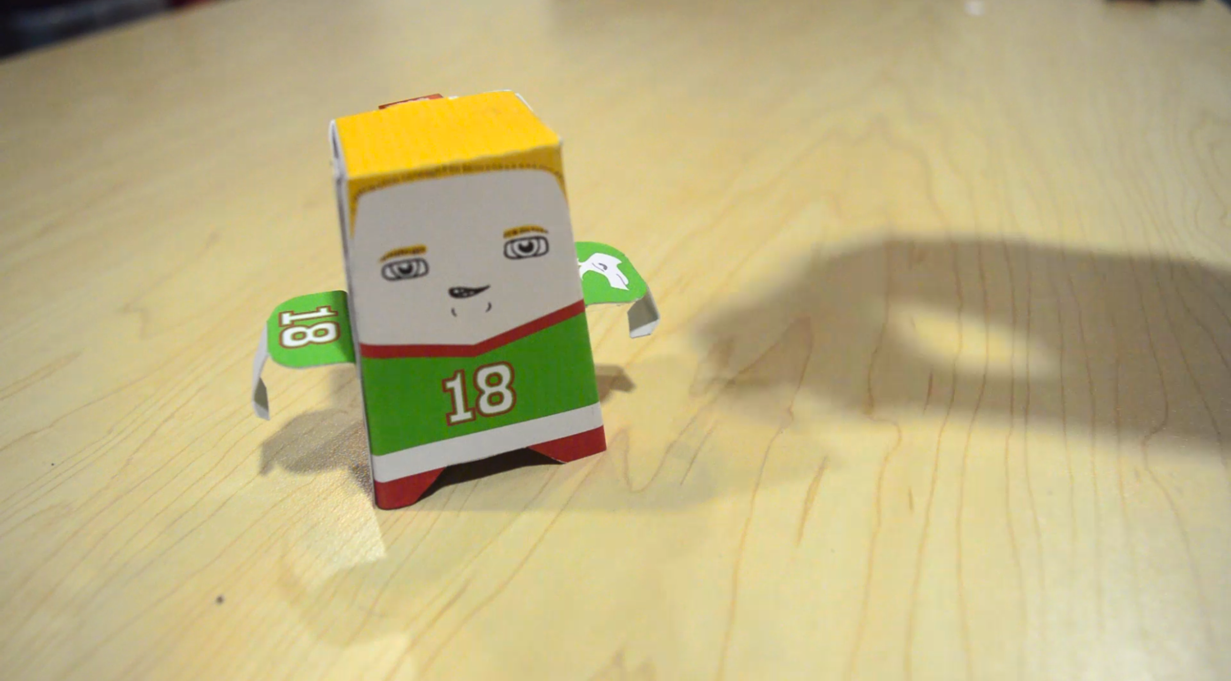 Fizzbit Football : 8 Steps (with Pictures) - Instructables