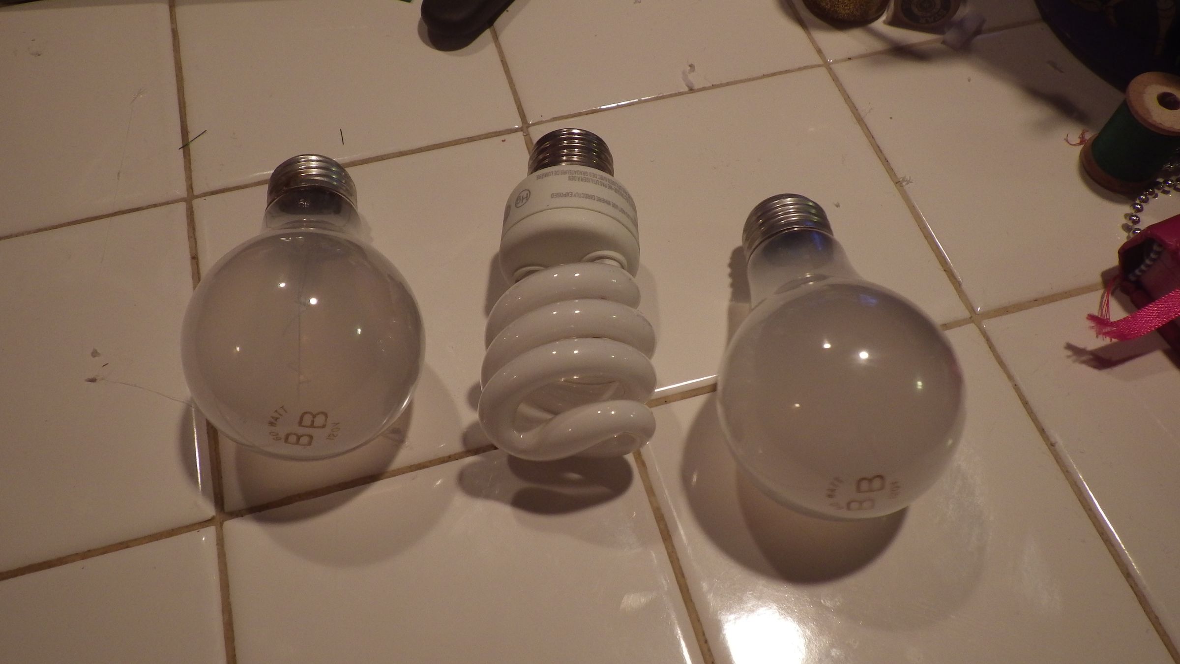Upcycled Ornments Out of Blown Light Bulbs : 7 Steps - Instructables