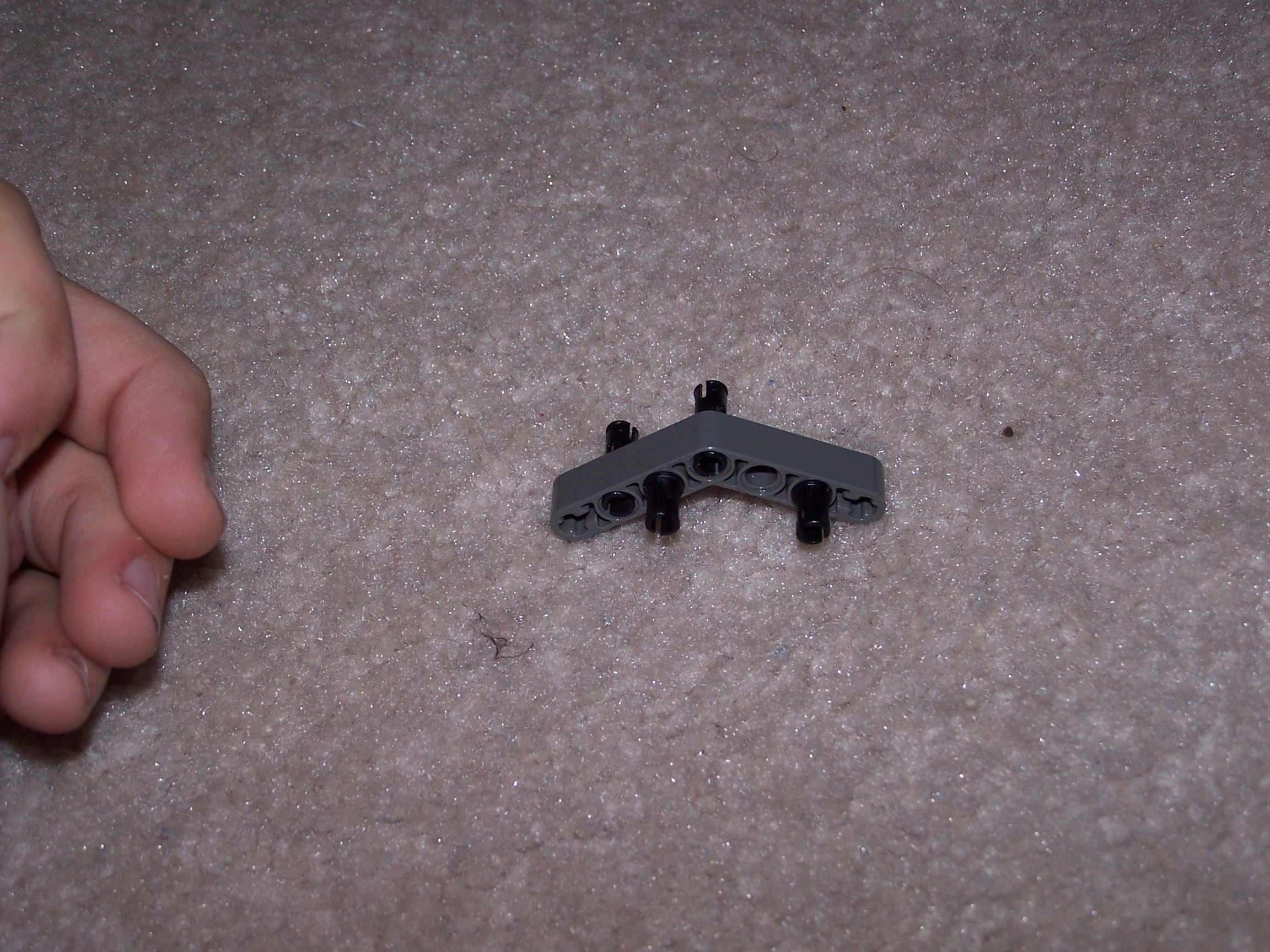 The F-1 Lego Grenade + Rocket Projectile Launcher : 11 Steps ...