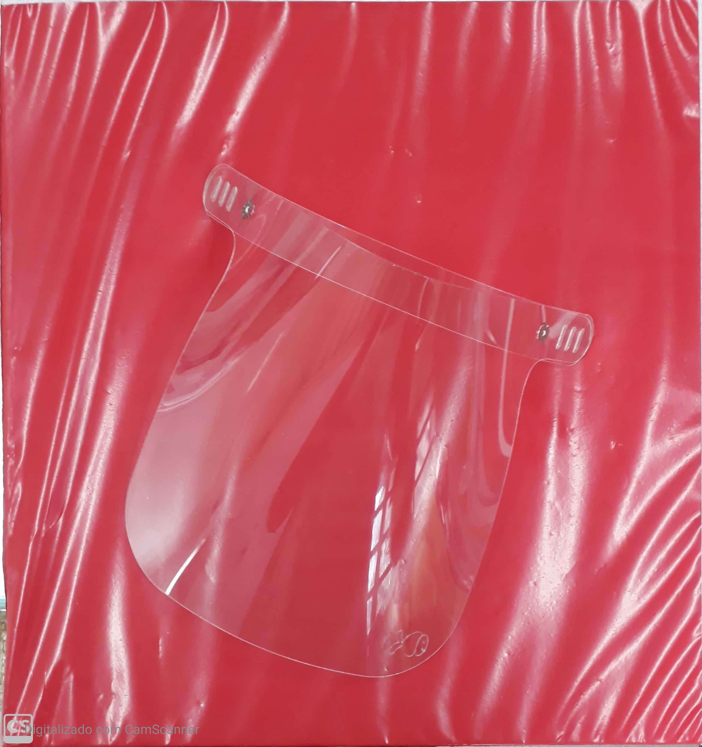 Laser Cut Face Shield V. 1.0 : 5 Steps - Instructables