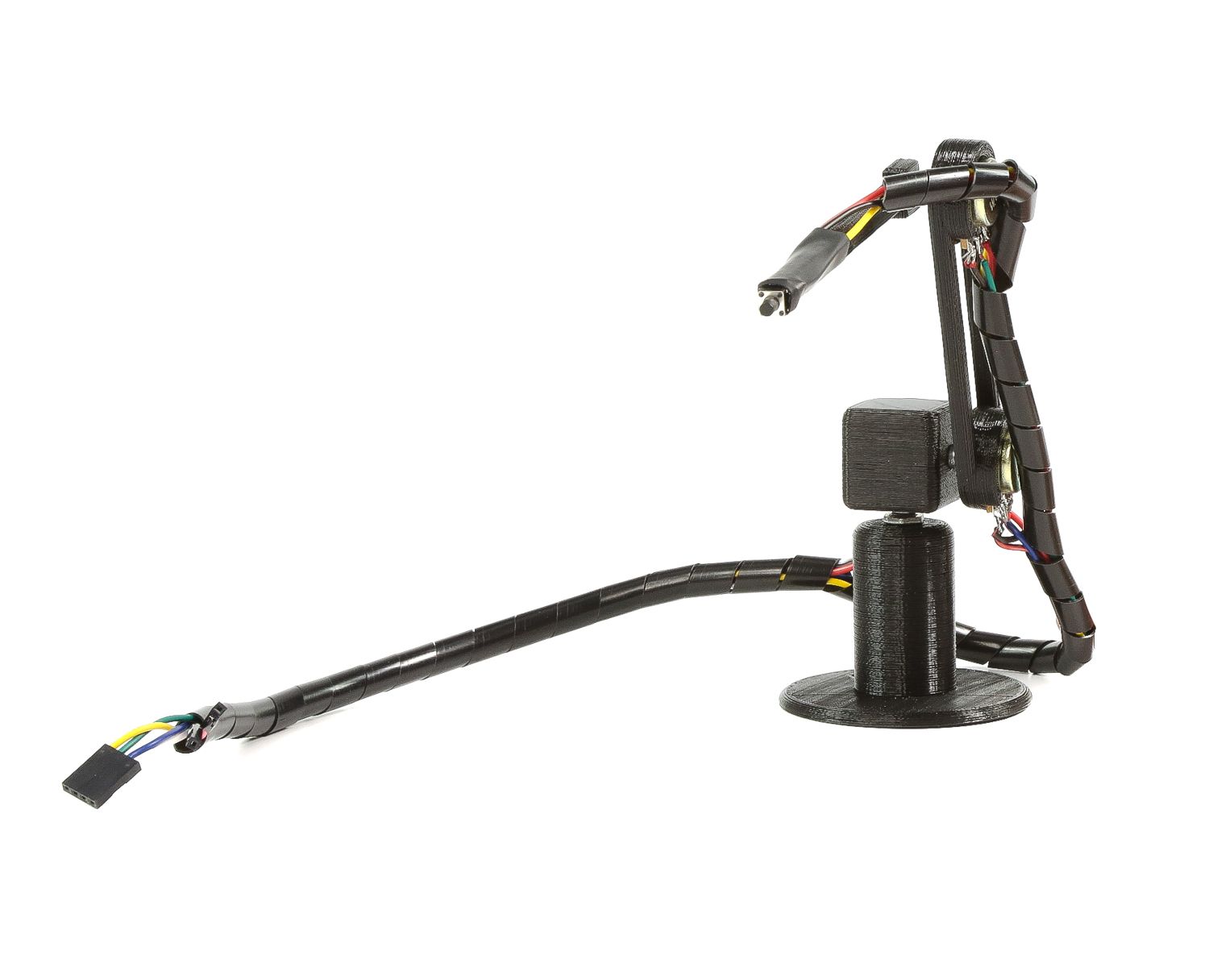 Build a Waldo for Arduino Robot Arms : 11 Steps (with Pictures ...