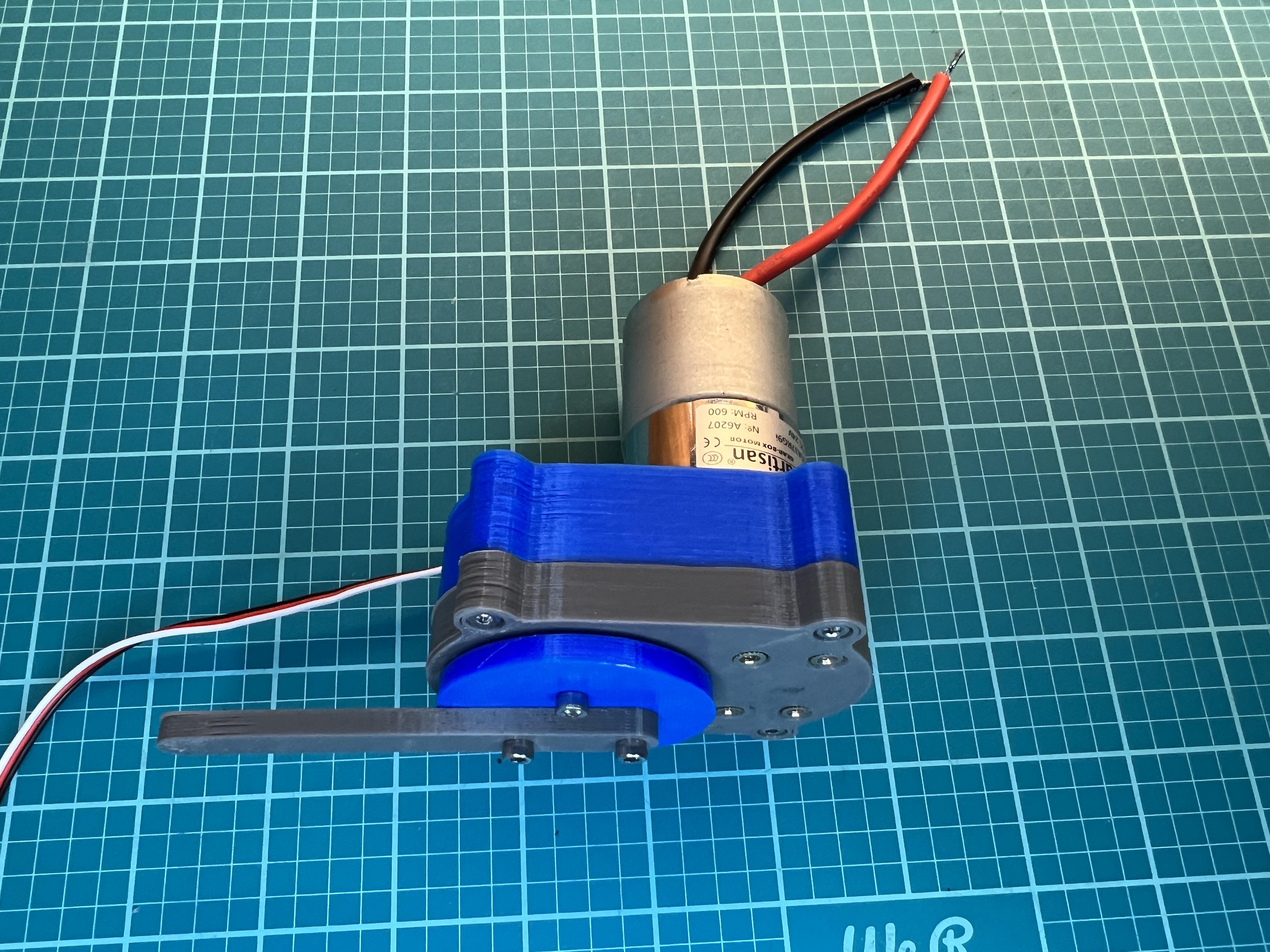 3D Printed Servo Motor : 10 Steps (with Pictures) - Instructables