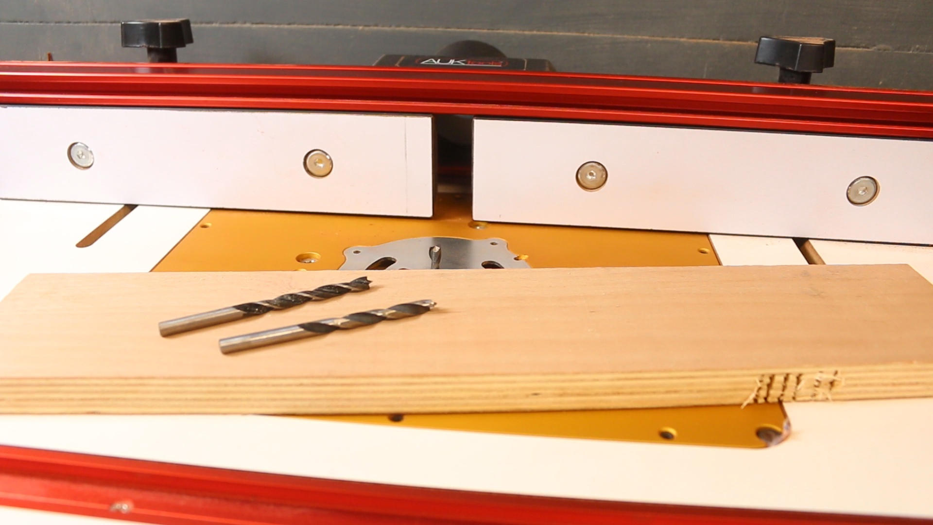 You Can Use a Drill Bit for More Than Drilling Holes! : 4 Steps (with ...