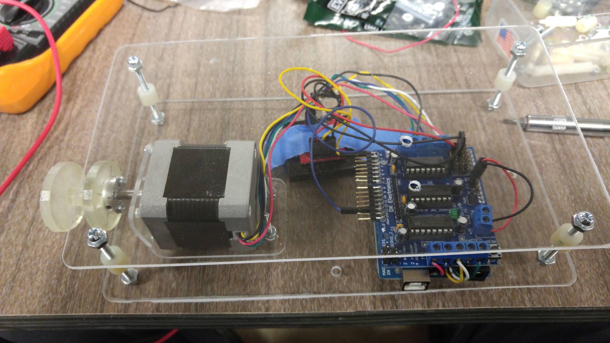 Toughening a RFID Door Opener : 8 Steps (with Pictures) - Instructables