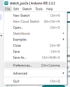 Install ATTINY Core on Arduino 2.3.2 (Windows 10 64bit) : 4 Steps - Instructables