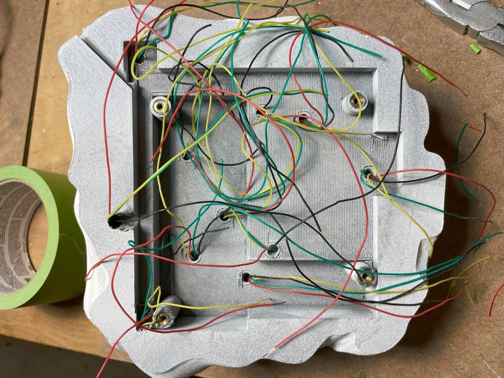 Superman's Desk Lamp : 10 Steps (with Pictures) - Instructables