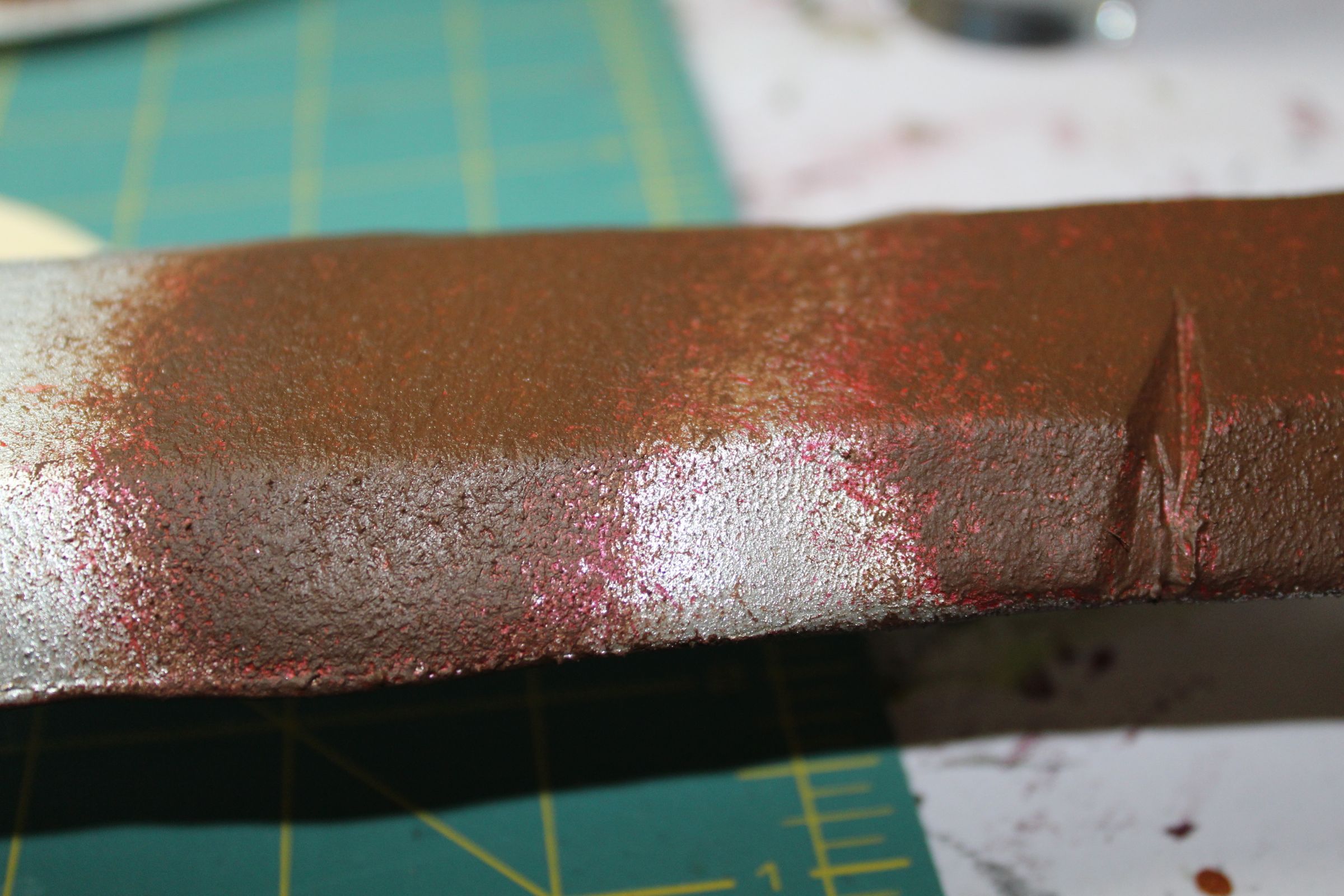 Making a Rust Finish With Acrylic Paint : 3 Steps - Instructables