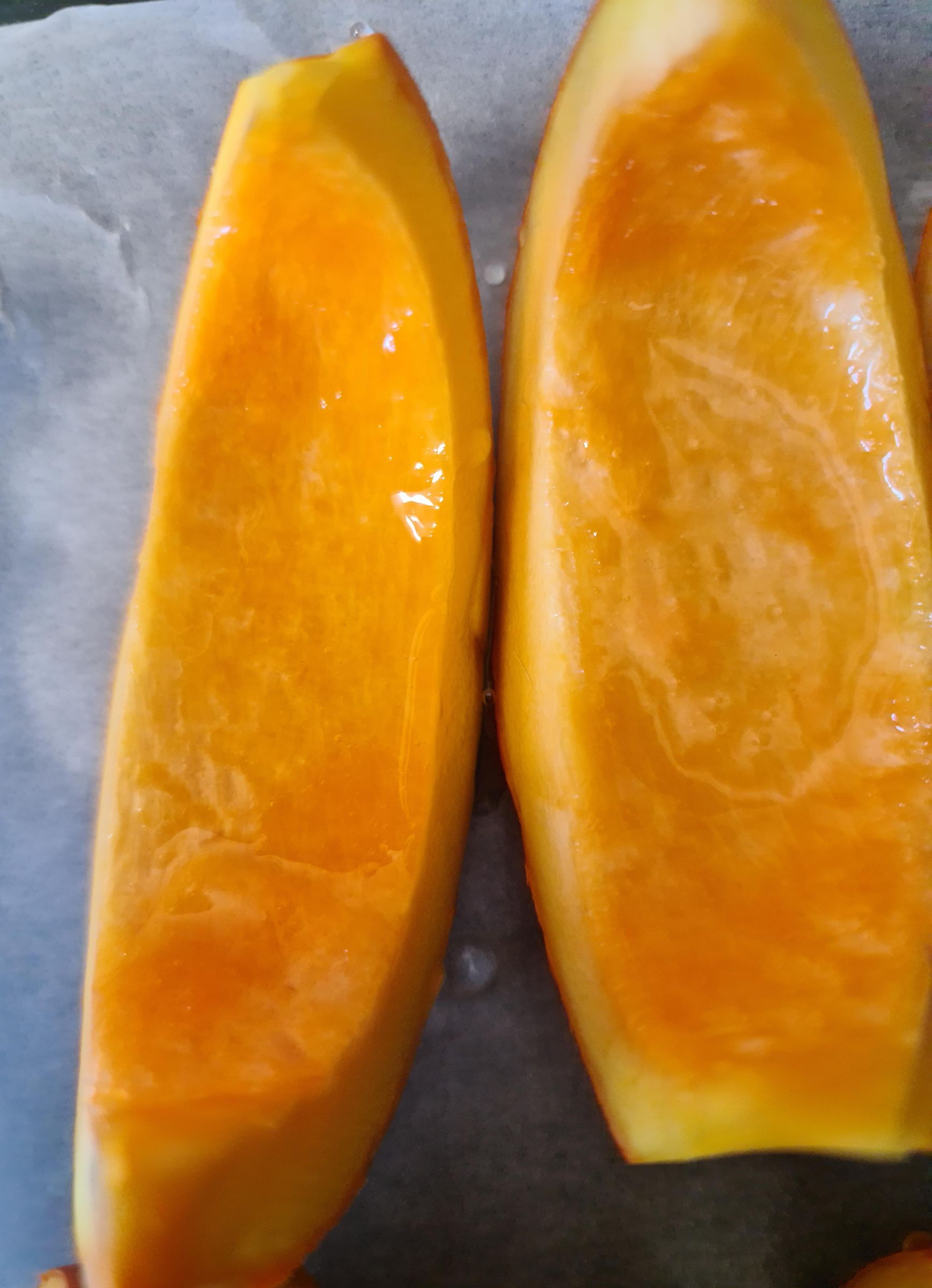 Honey Roasted Pumpkin : 4 Steps (with Pictures) - Instructables