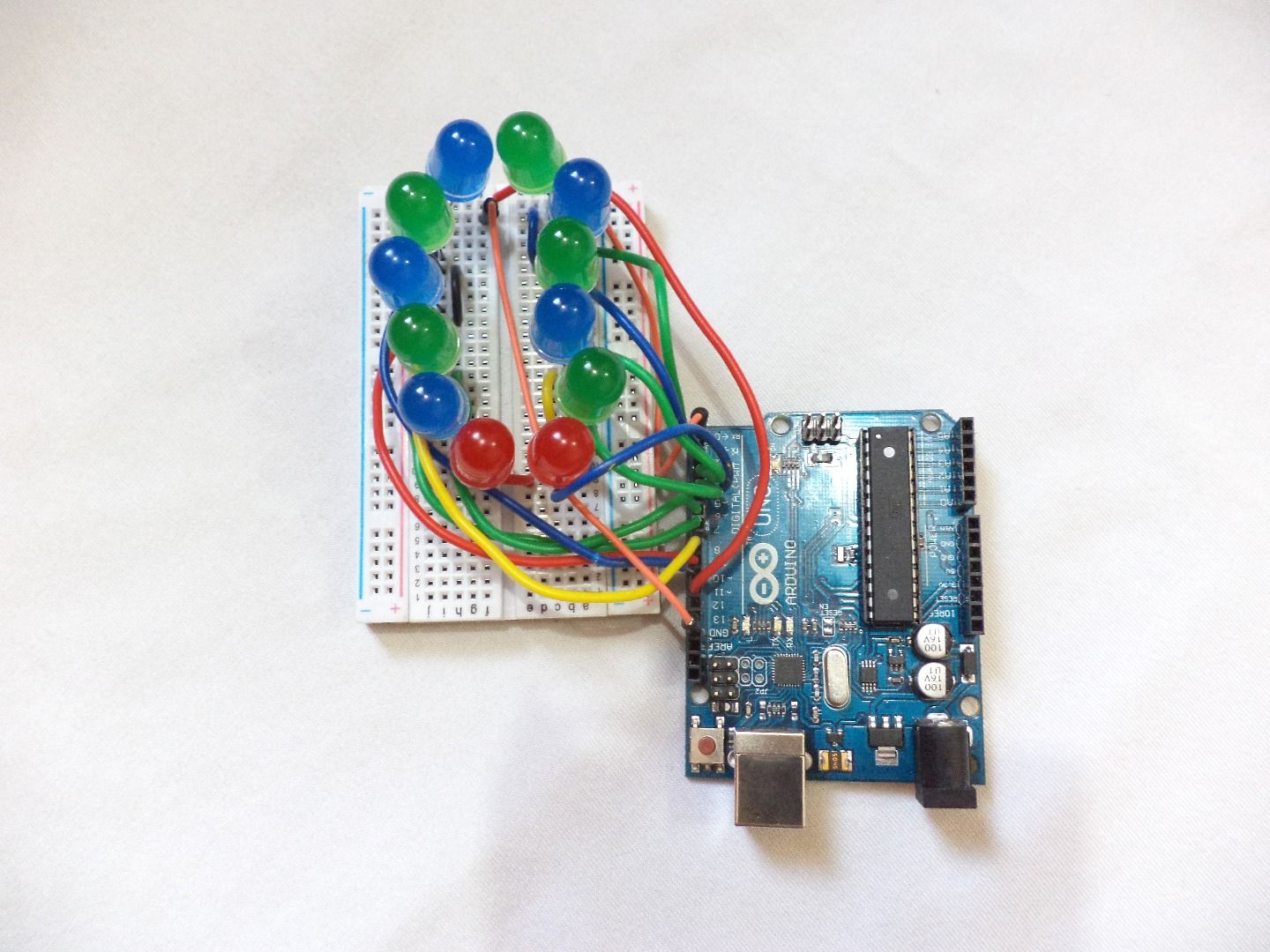LED-Follower : 4 Steps - Instructables