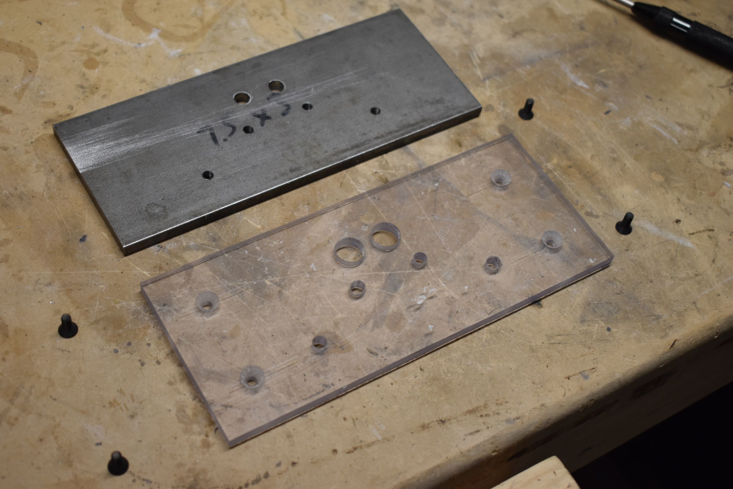 Knife Grinding Jig : 11 Steps (with Pictures) - Instructables