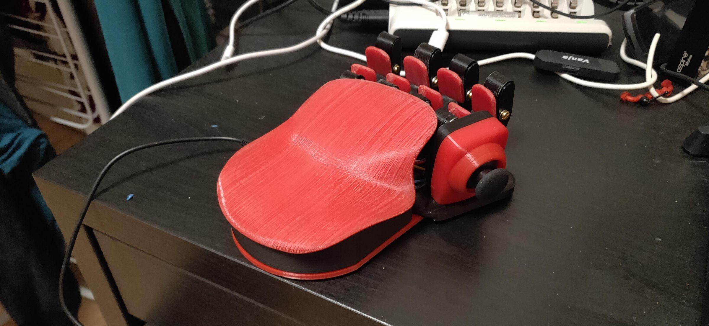 Inspired by Azeron Game Pad DIY Under $35 : 11 Steps (with Pictures ...