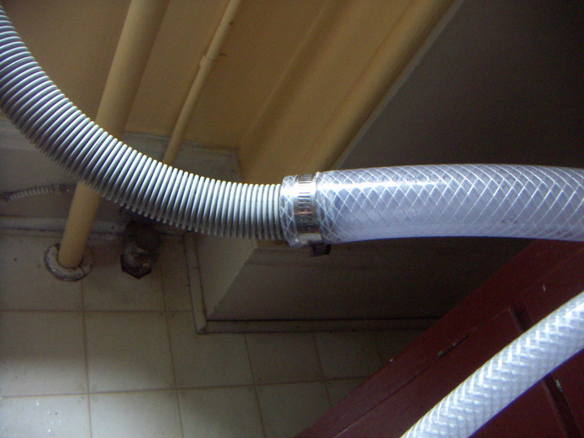 Connecting a Washing Machine to a Kitchen Sink : 6 Steps - Instructables