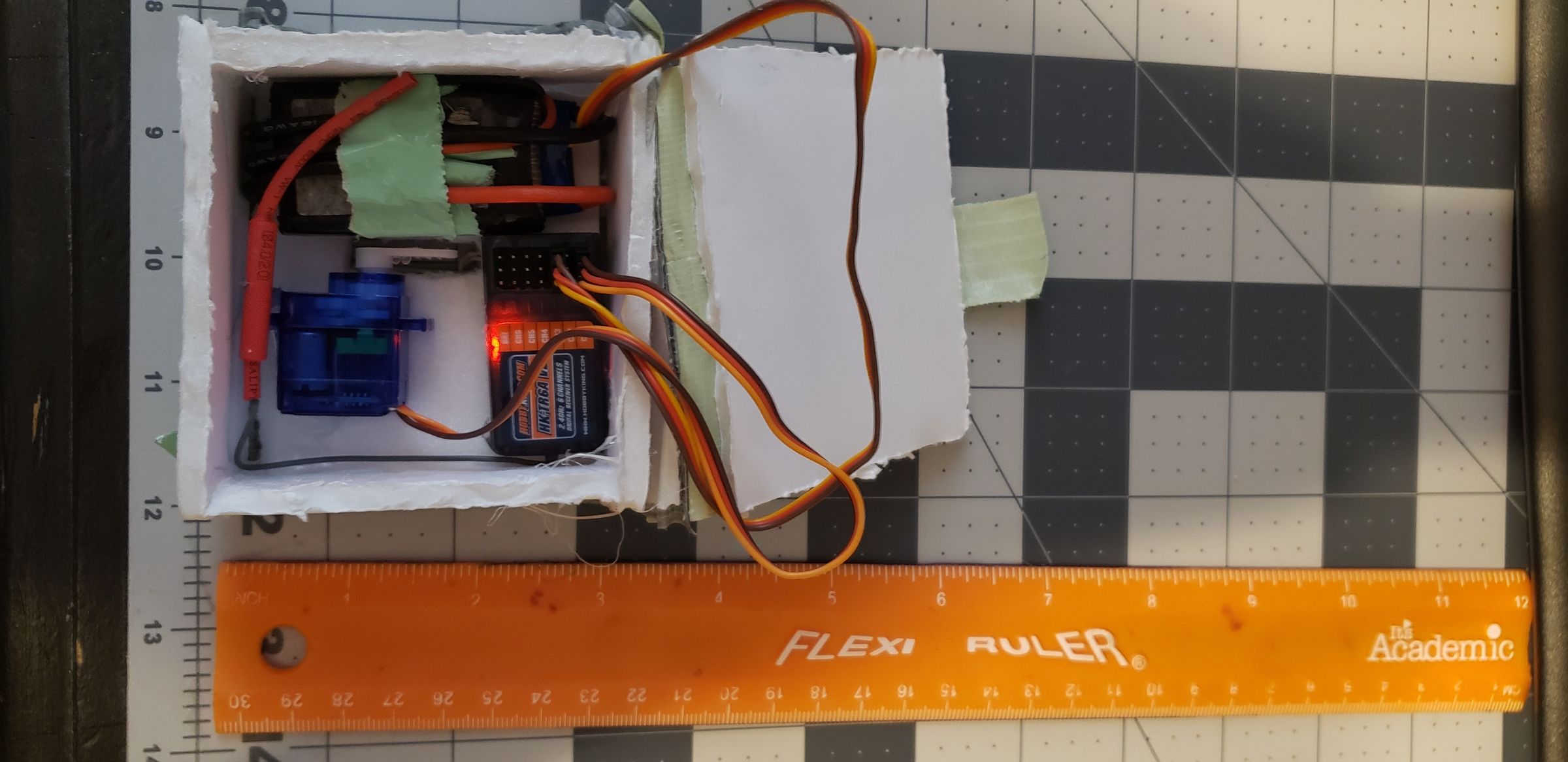 Drone Dropper : 7 Steps - Instructables
