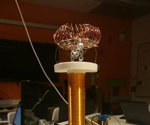Tesla Coil : 7 Steps (with Pictures) - Instructables