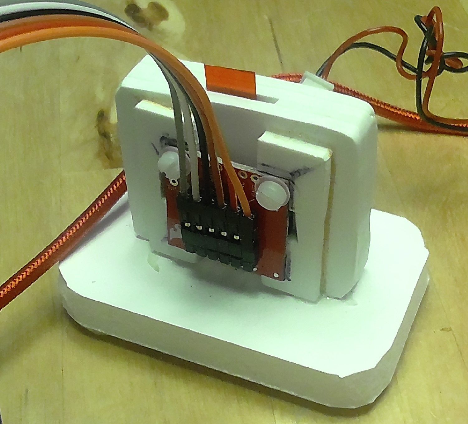 A DIY Six-Color Transmitted-Light Spectrophotometer : 6 Steps (with ...