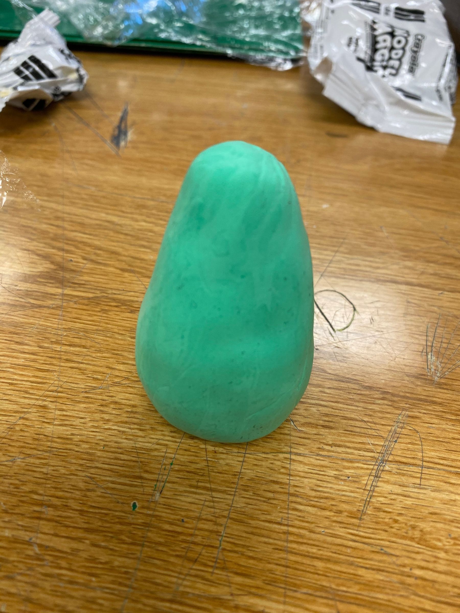 Model Magic Christmas Tree : 9 Steps - Instructables