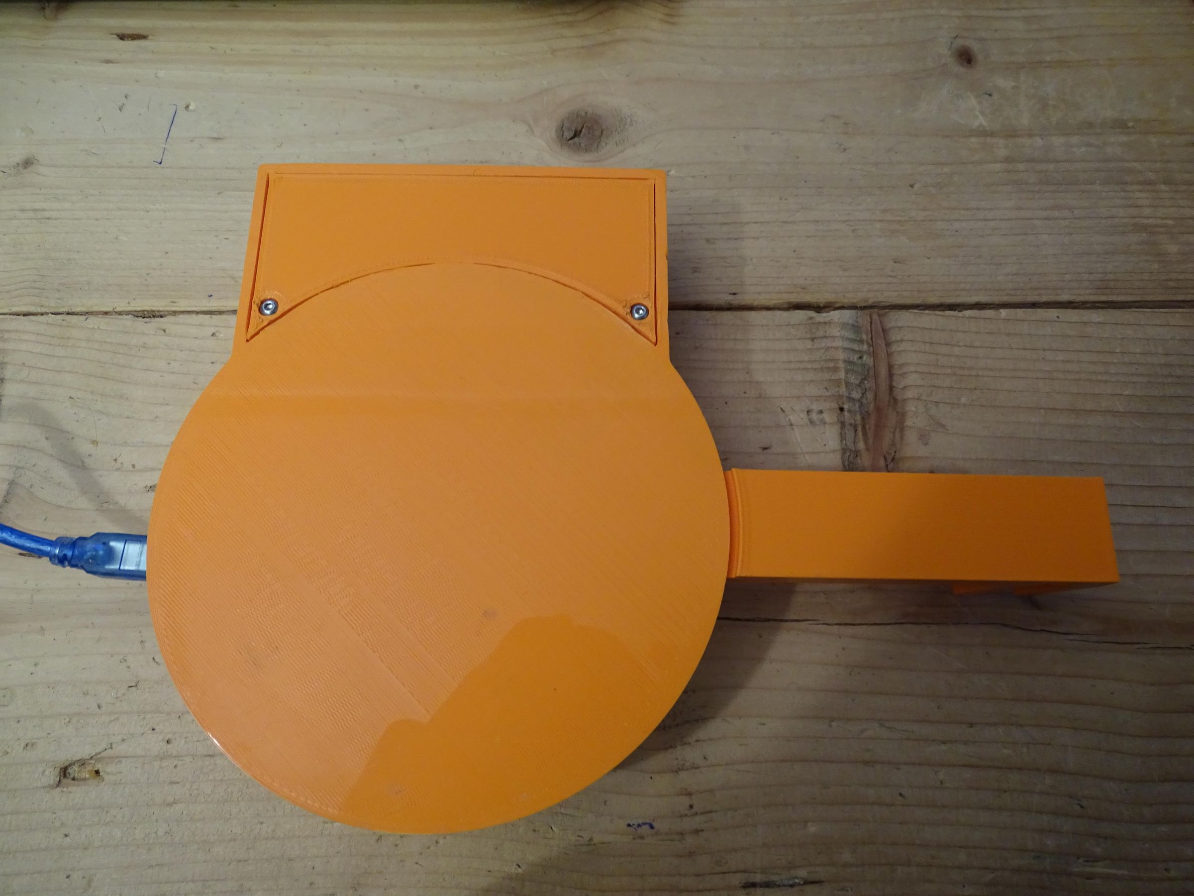 3D-printed 3D-scanner : 7 Steps (with Pictures) - Instructables