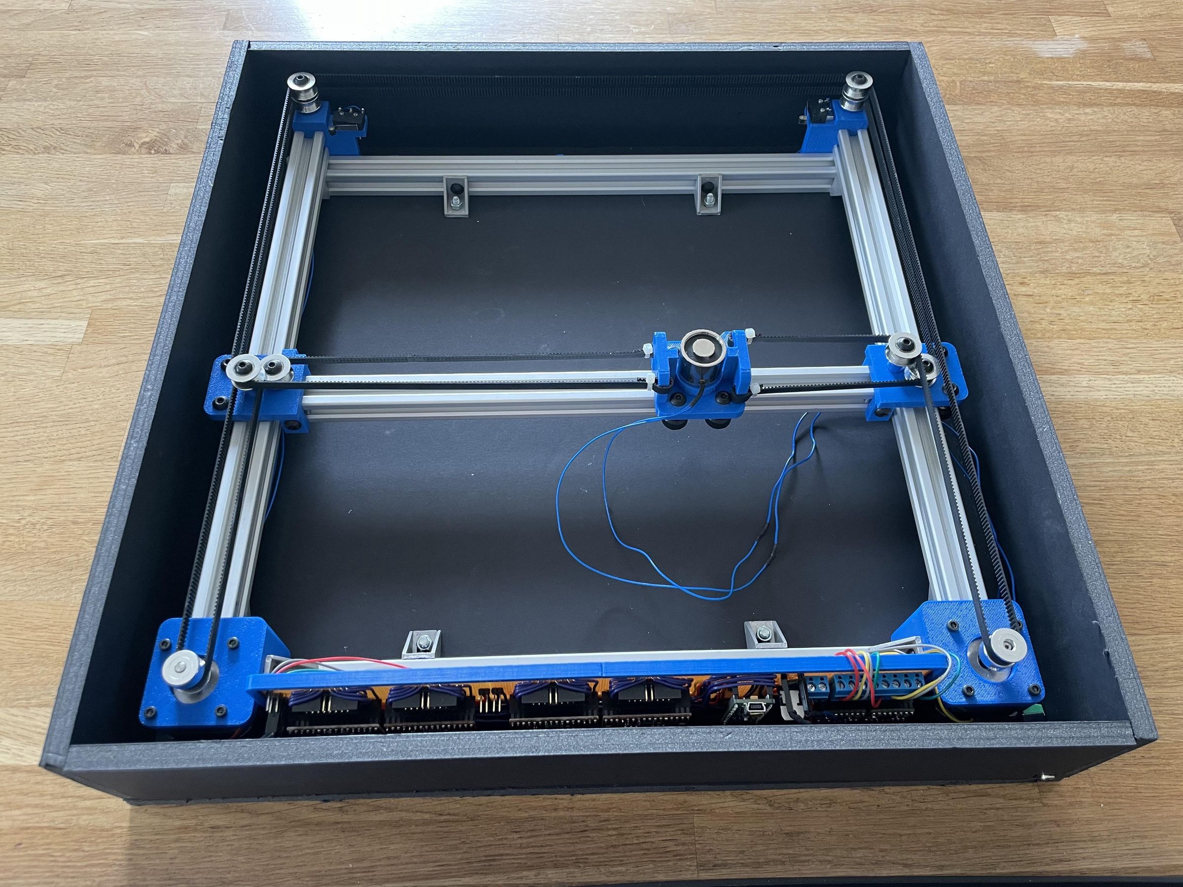 Automated Chessboard : 10 Steps (with Pictures) - Instructables