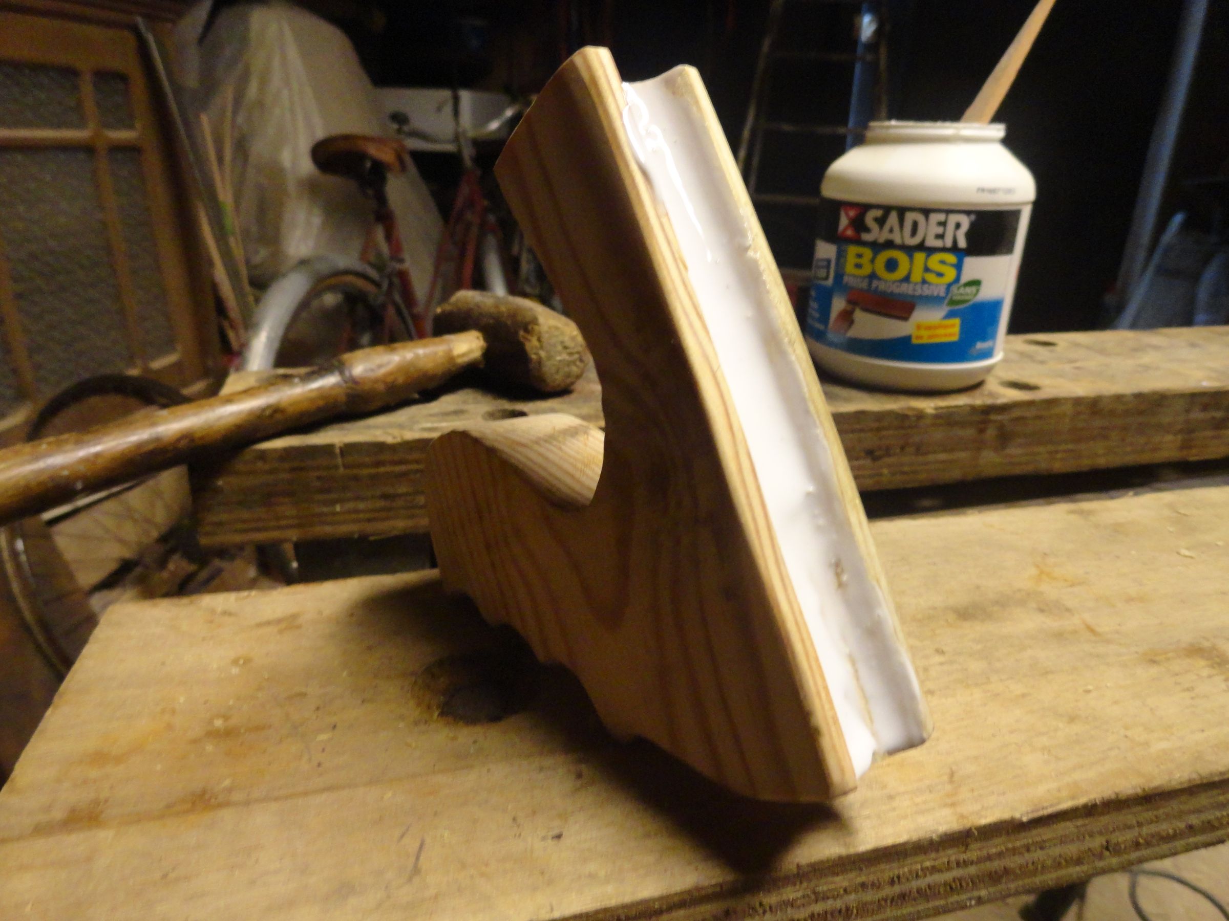 Wood Tommy Gun Replica : 25 Steps - Instructables