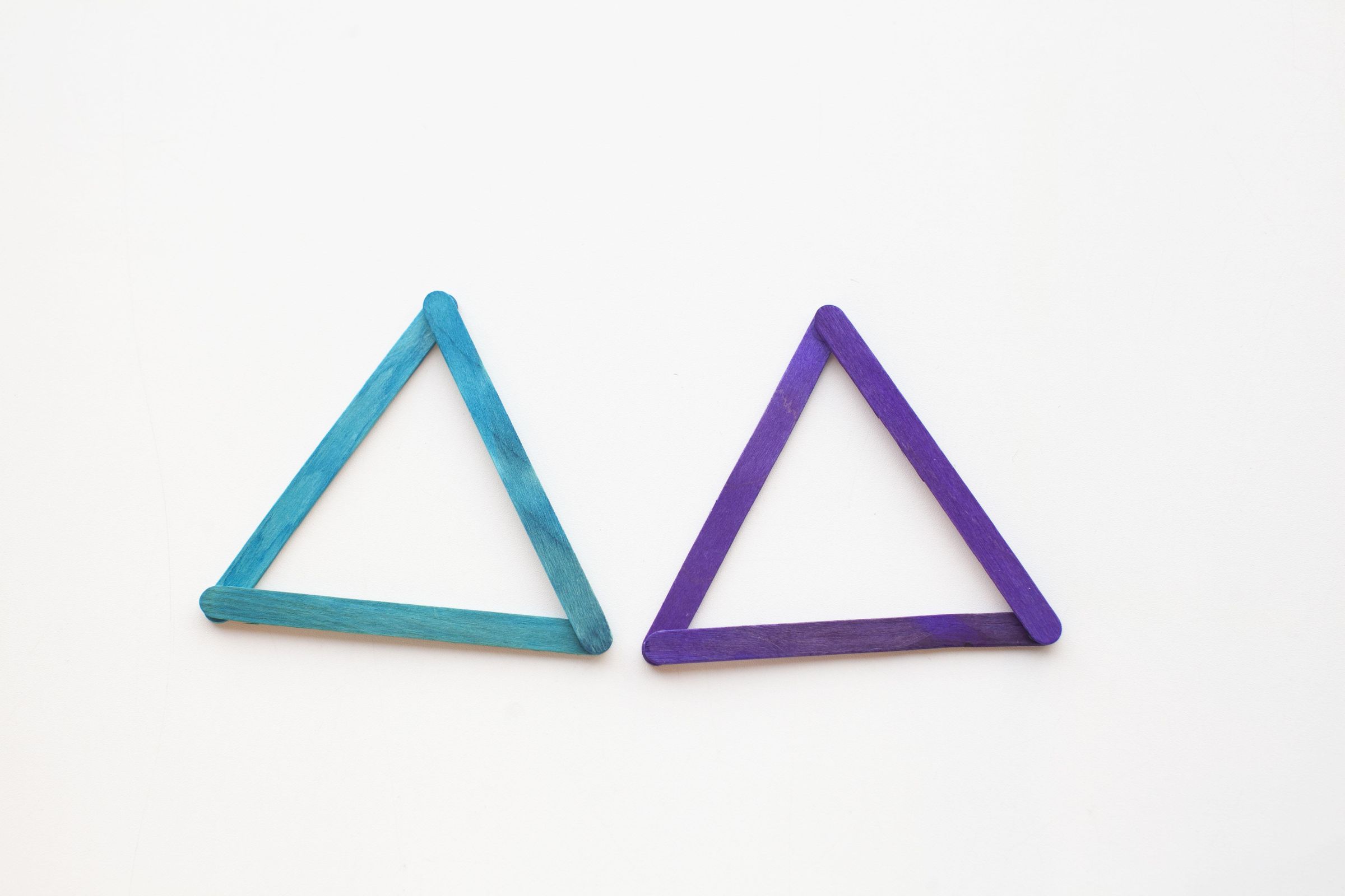 Popsicle Stick Tensegrity Table STEAM Activity - Easy to Assemble! : 8 ...