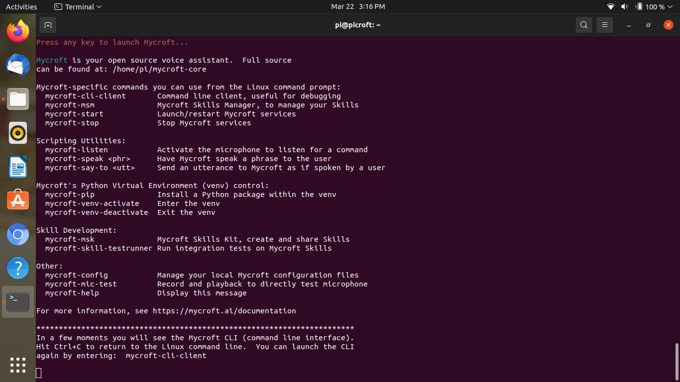 How to Make Your Own J.A.R.V.I.S. With a Raspberry Pi : 5 Steps ...