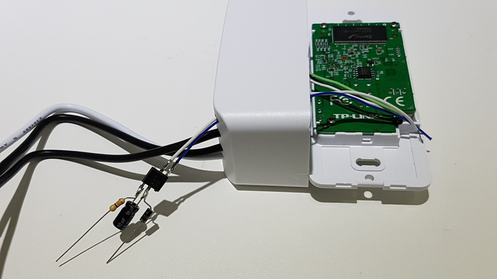 TP-Link HS200 Add Three-way Capability : 7 Steps - Instructables