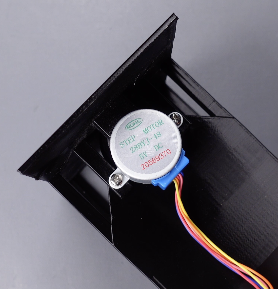 Pet Feeder Controlled Via WiFi : 6 Steps (with Pictures) - Instructables