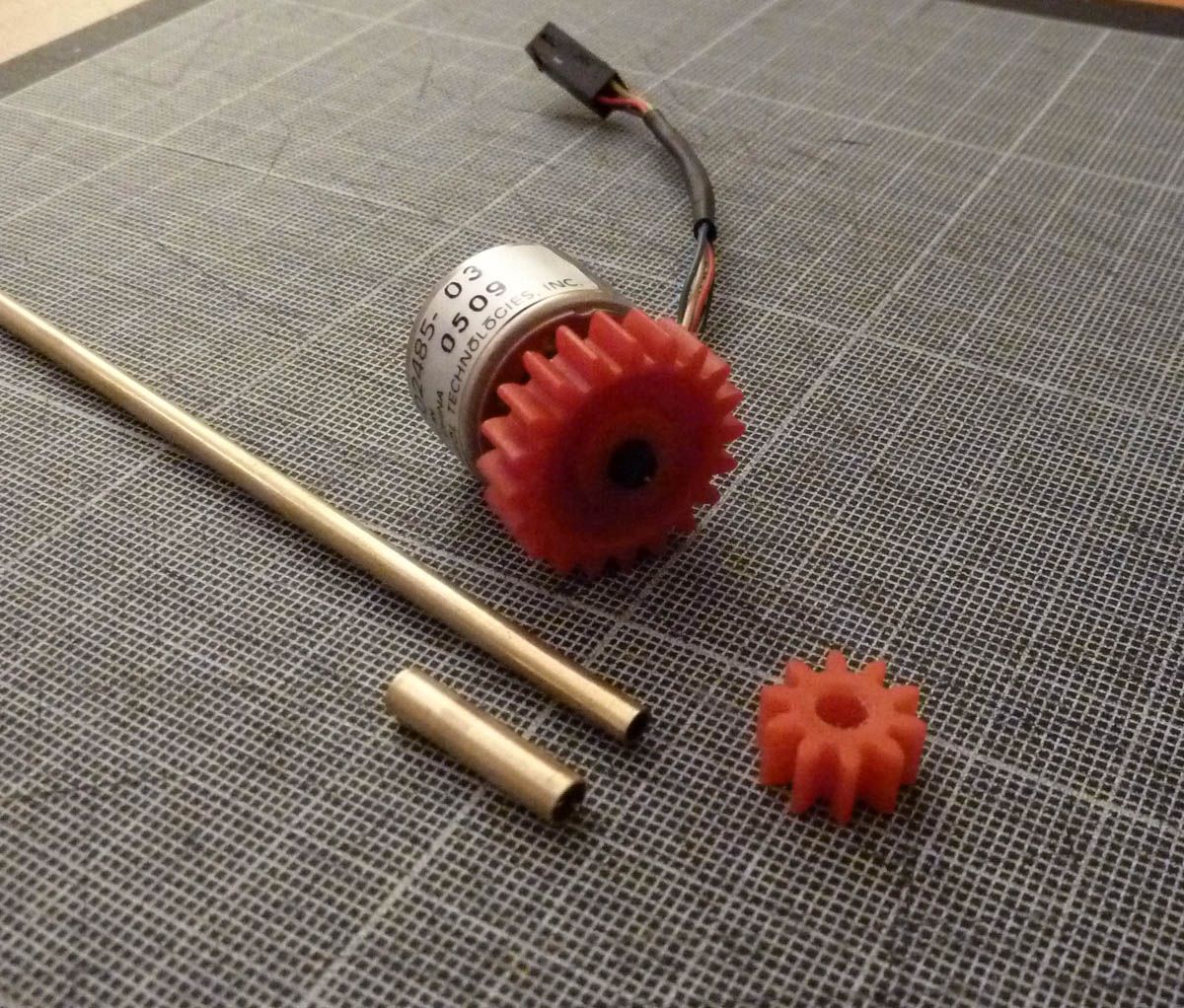 Linear Clock : 22 Steps (with Pictures) - Instructables