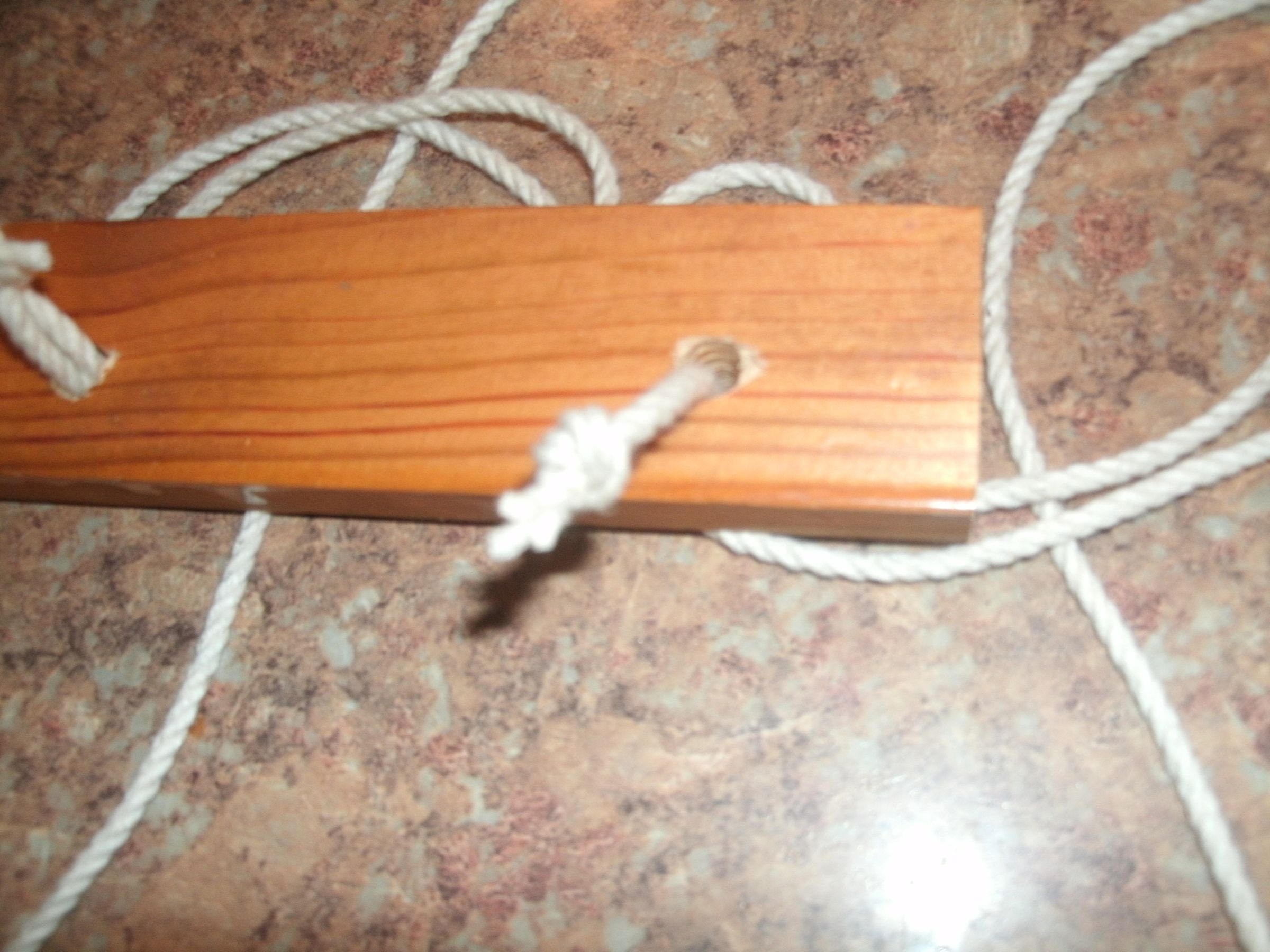 Antique Toys: Rope Climbing Bear : 8 Steps - Instructables