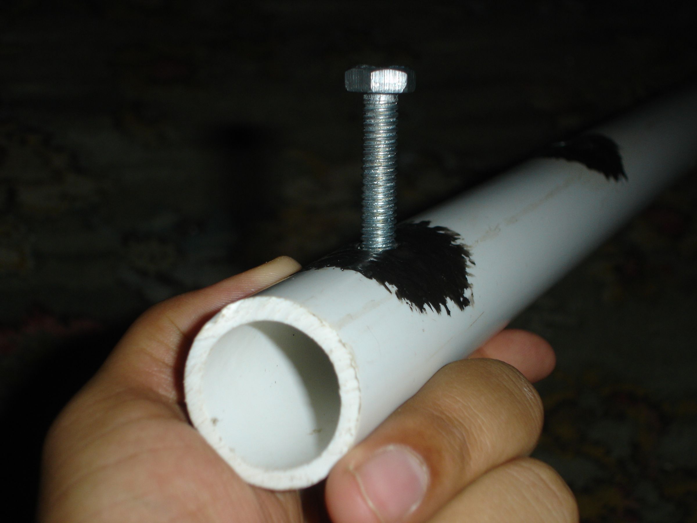 DIY PVC Tripod - Instructables