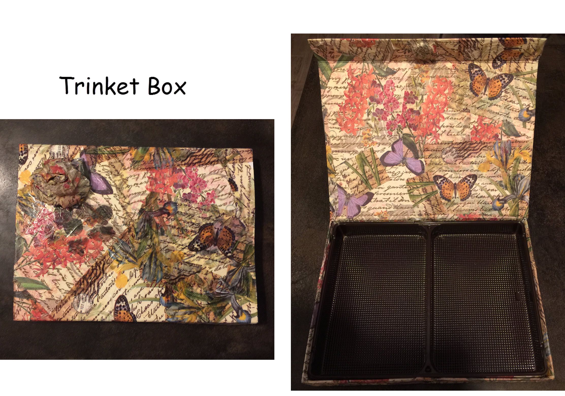 Trinket Box : 6 Steps (with Pictures) - Instructables