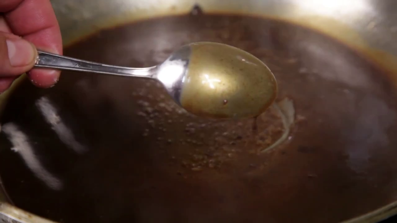 How to Cook a Red Wine Reduction Sauce : 10 Steps - Instructables