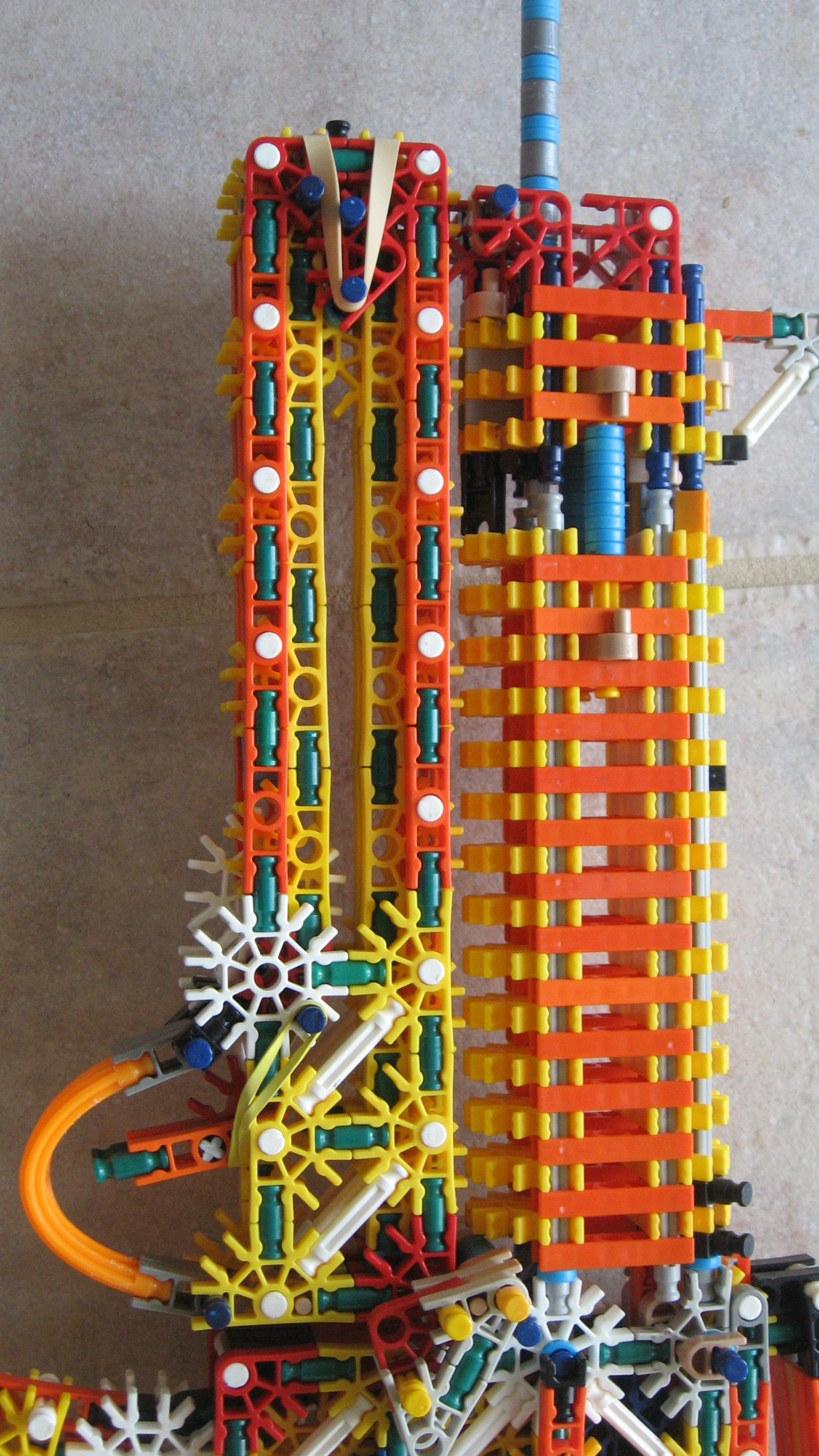 Knex M4A1 3.5 SOPMOD *UPDATE* - Instructables