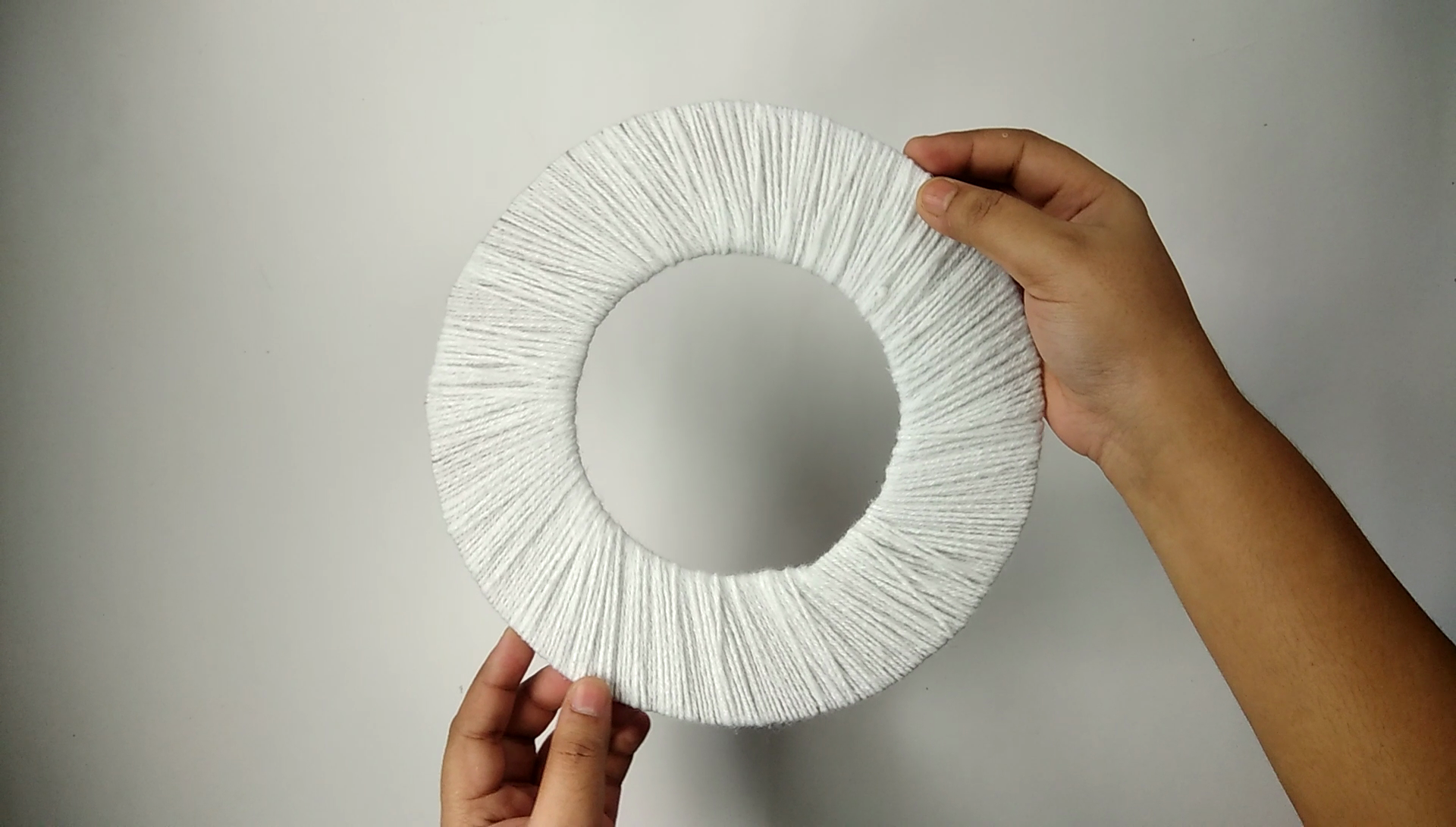 Easy and Beautiful Paper Wall Hanging : 7 Steps (with Pictures ...