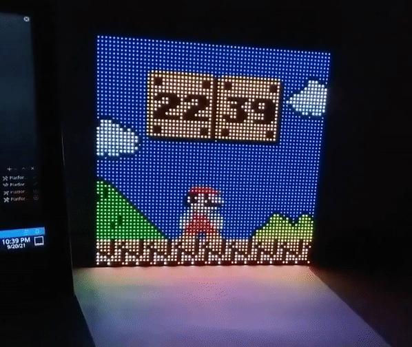 Mario Bros. Clock : 7 Steps (with Pictures) - Instructables